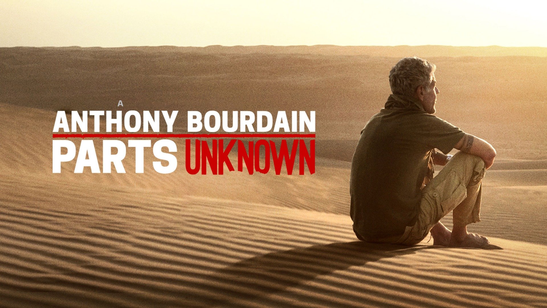 Watch Anthony Bourdain: Parts Unknown live or on-demand | Freeview ...