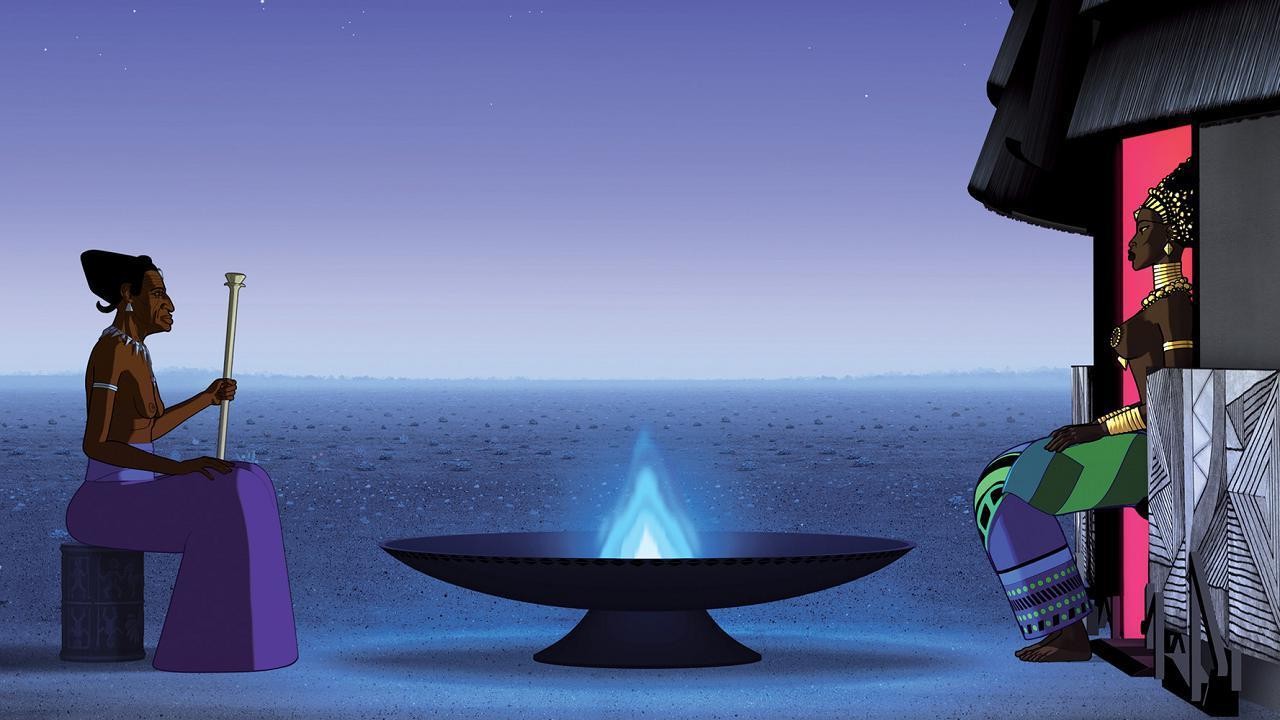 Watch Kirikou and the Men and Women live or on-demand | Freeview Australia