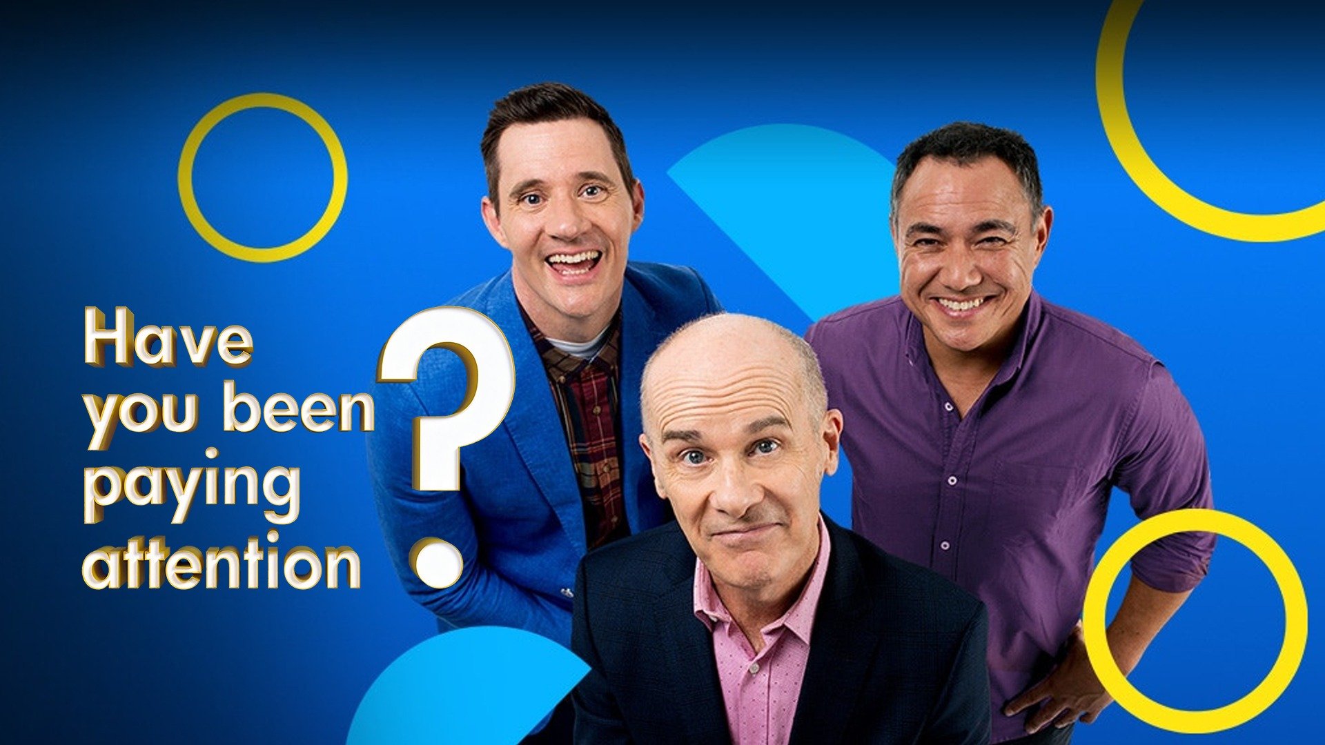 Have You Been Paying Attention Host: Complete Guide & Key Details ...
