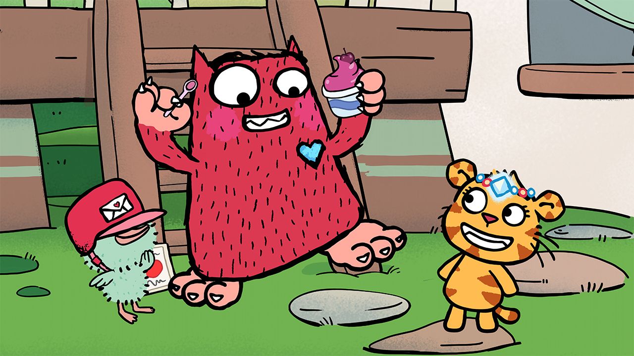 Watch Love Monster live or on-demand | Freeview Australia