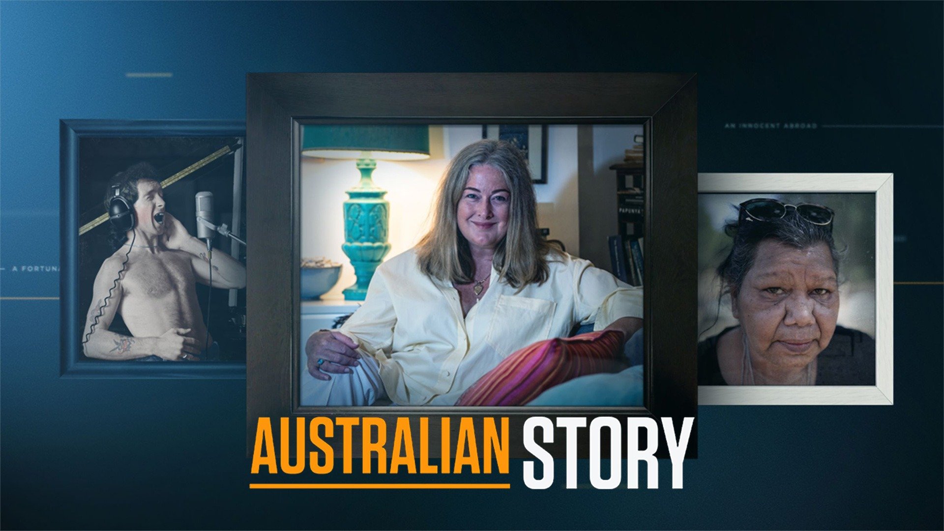 Watch Australian Story live or on-demand | Freeview Australia