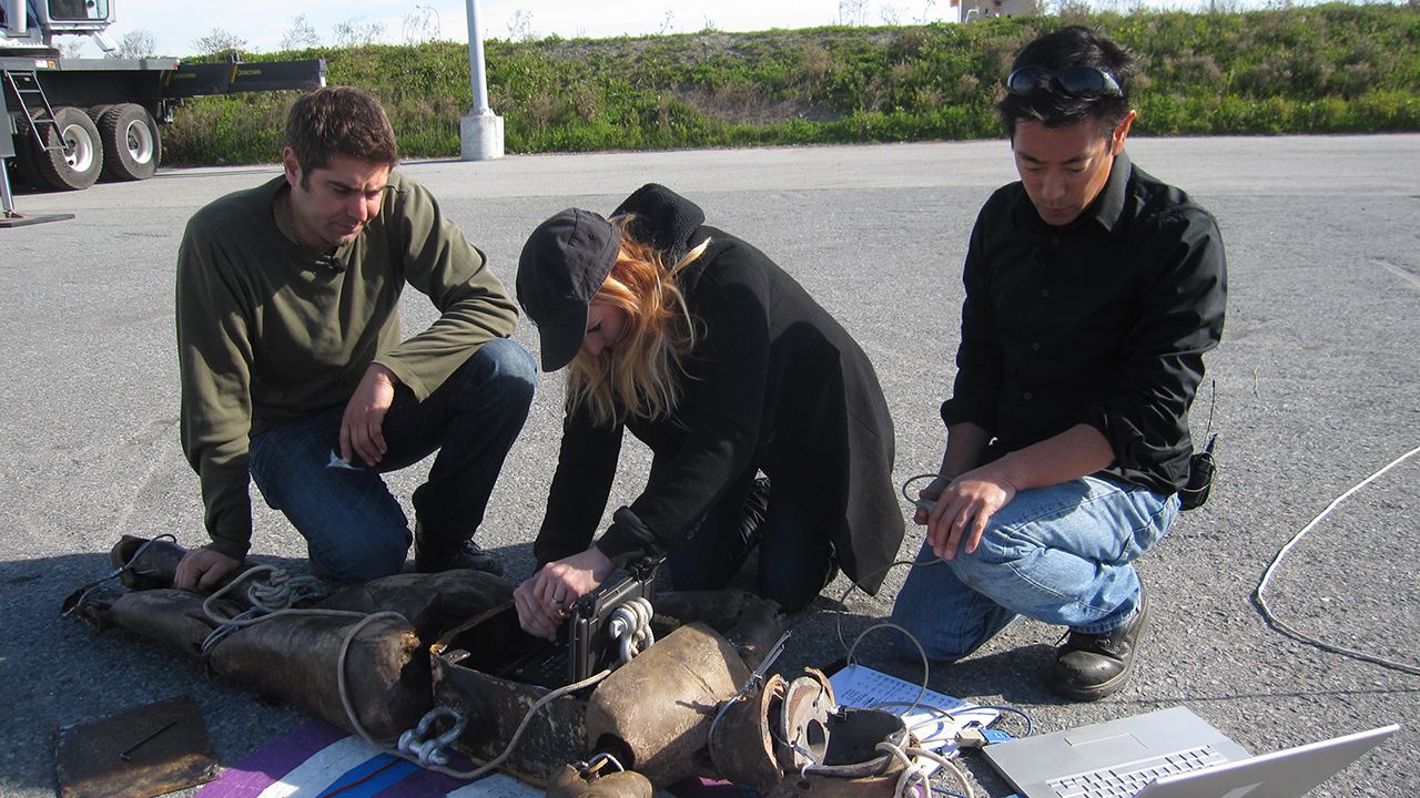 Watch MythBusters: There's Your Problem! live or on-demand | Freeview ...