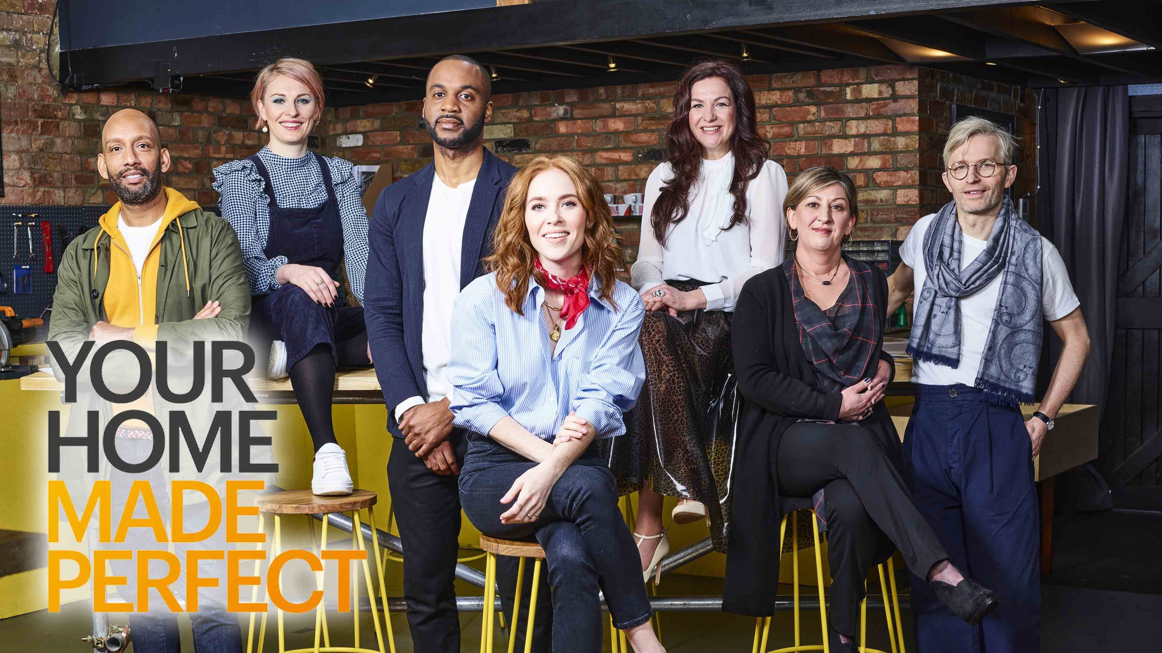 Watch Your Home Made Perfect live or on-demand | Freeview Australia