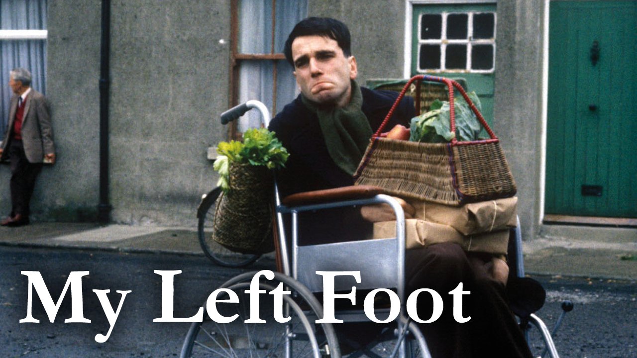 Watch My Left Foot live or on-demand | Freeview Australia