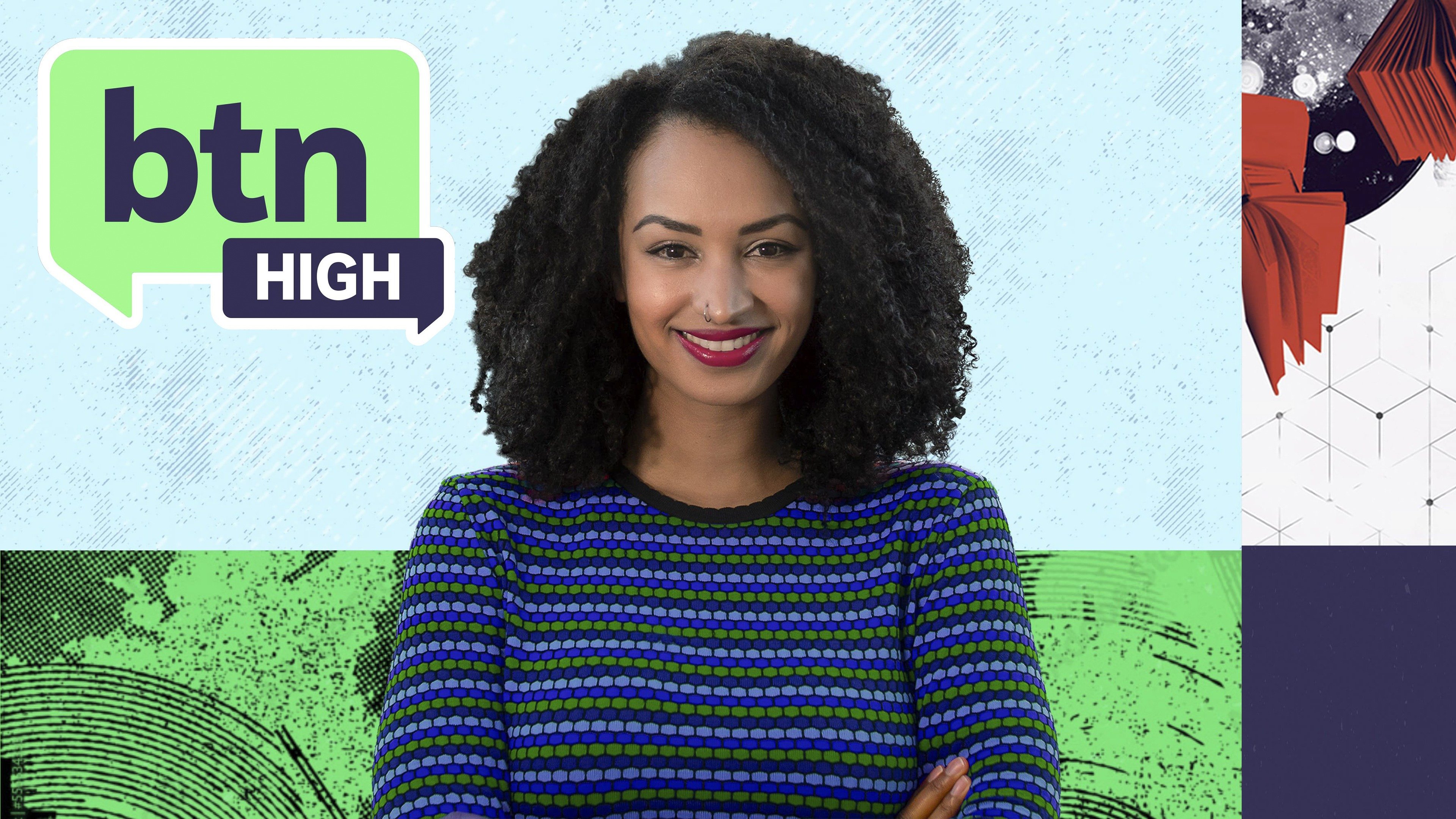 Watch BTN High live or on-demand | Freeview Australia