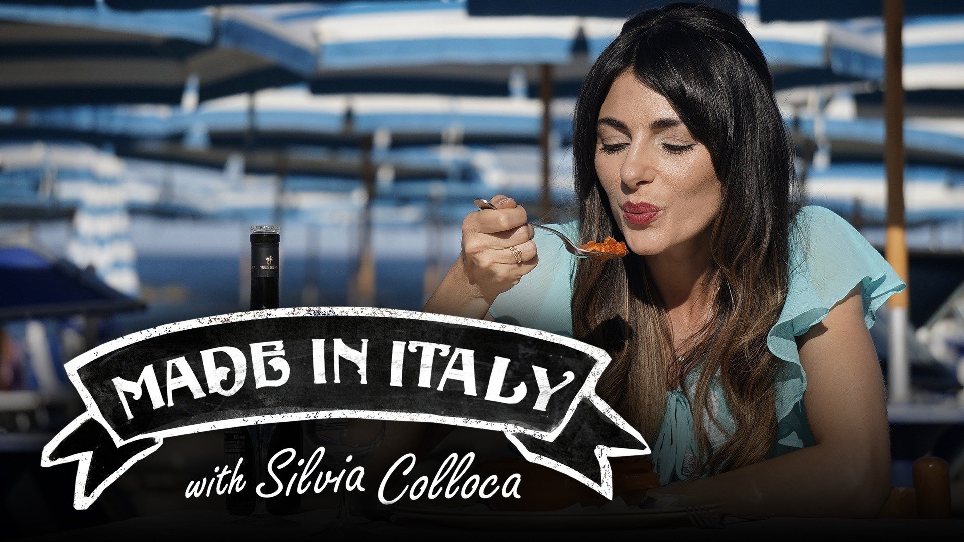 Watch Made in Italy with Silvia Colloca live or on-demand | Freeview Australia