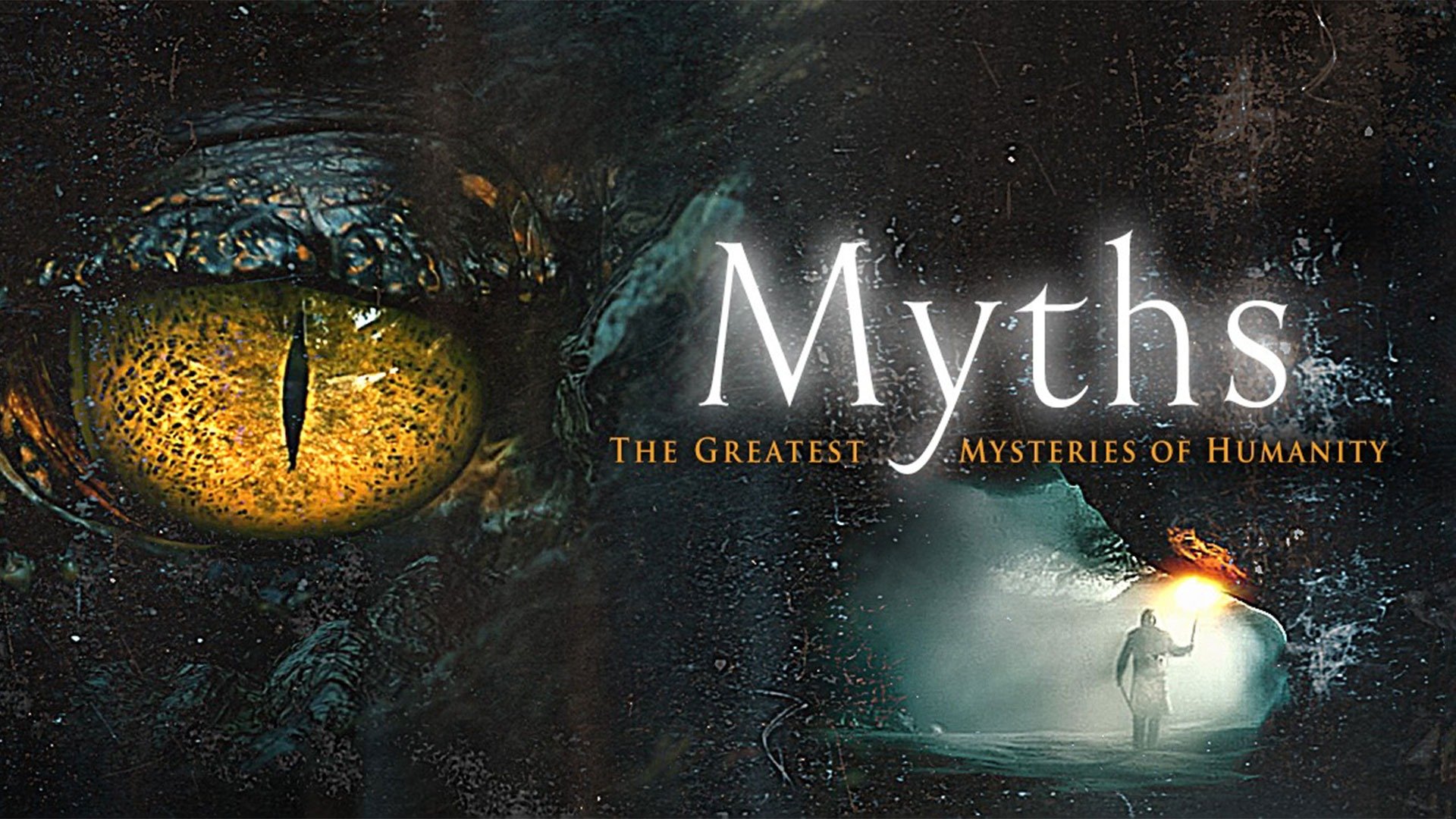 Watch Myths: Great Mysteries of Humanity live or on-demand | Freeview ...