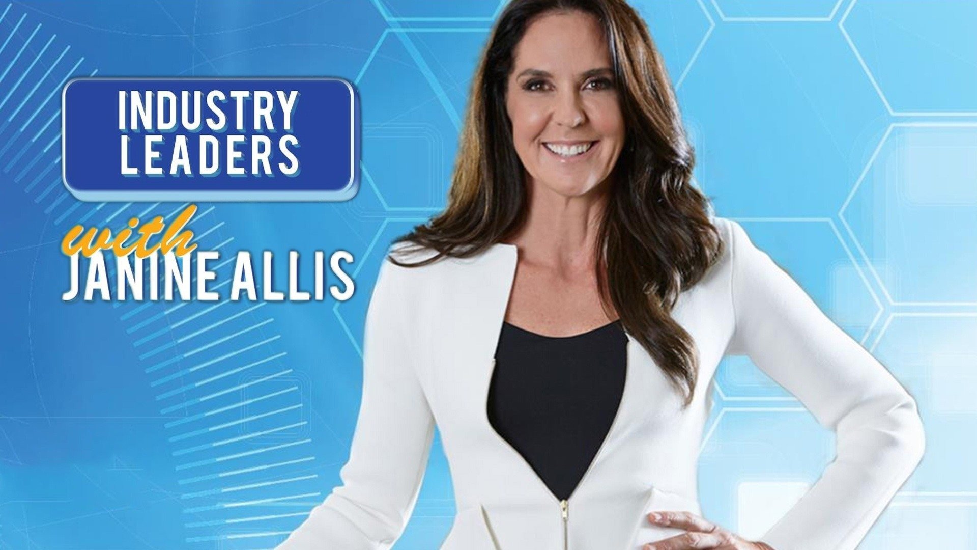Watch Industry Leaders with Janine Allis live or on-demand | Freeview Australia
