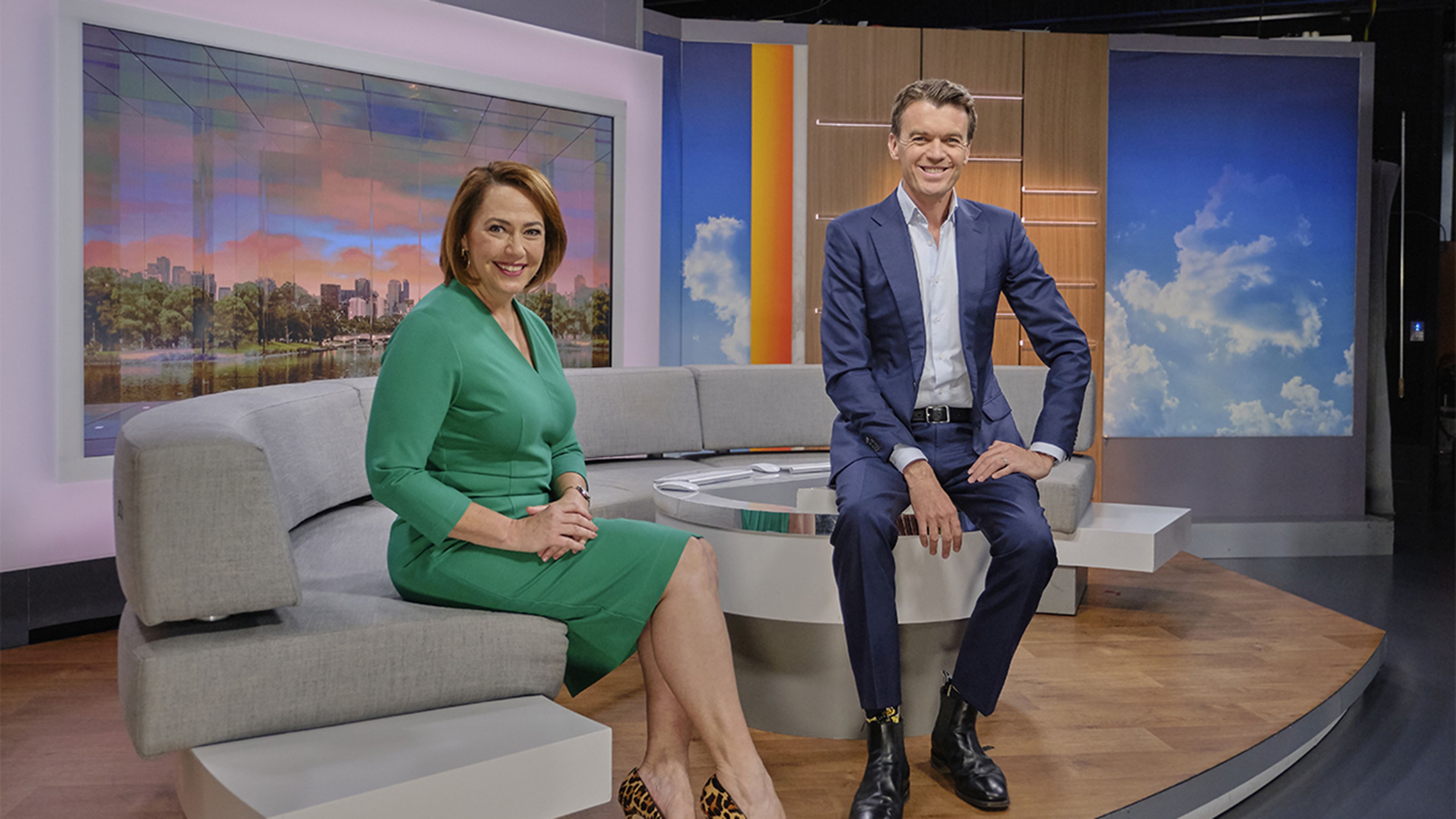 Watch ABC News Breakfast Live Or On demand Freeview Australia