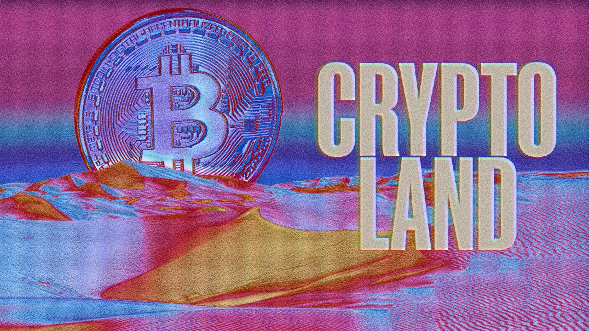 Watch Cryptoland live or on-demand | Freeview Australia