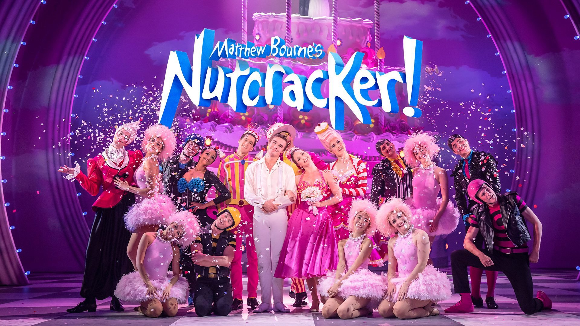 Watch Matthew Bourne's Nutcracker! live or on-demand | Freeview Australia