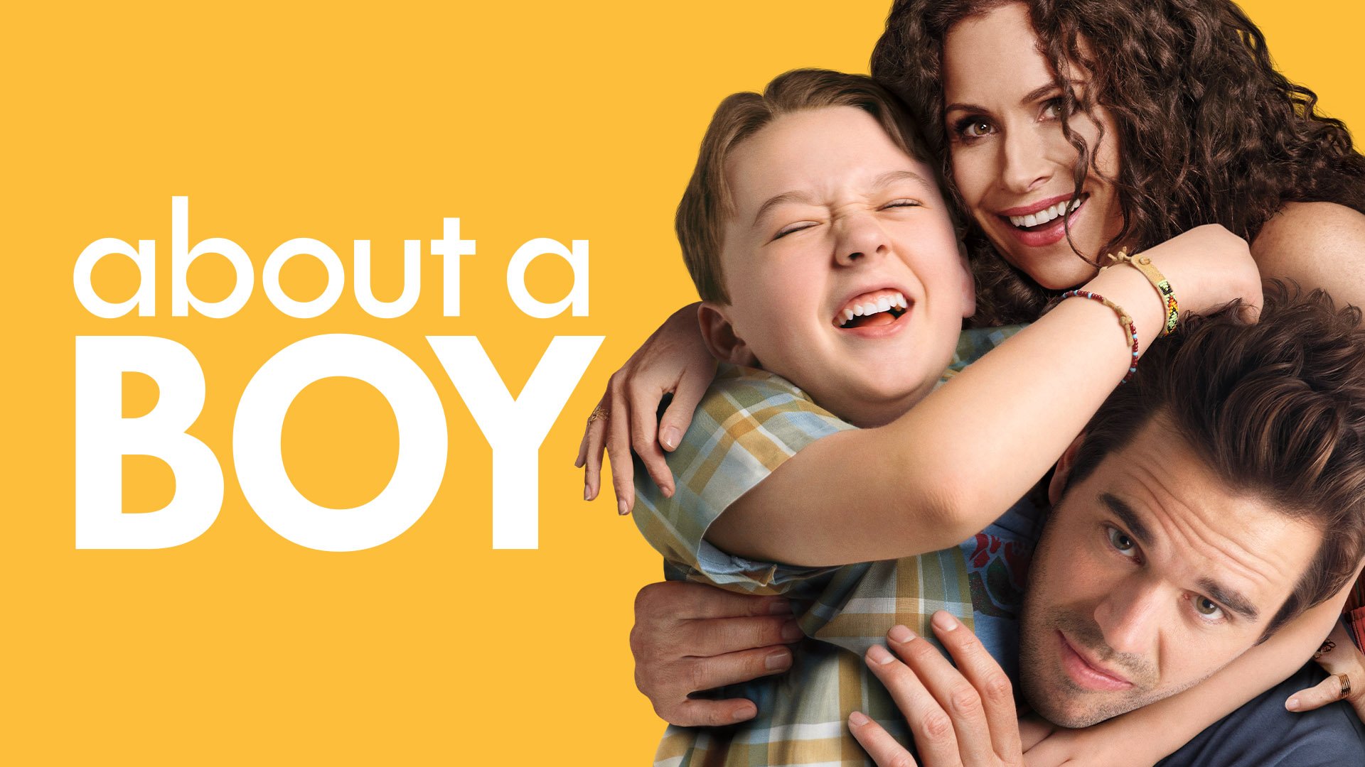 Watch About a Boy live or on-demand | Freeview Australia