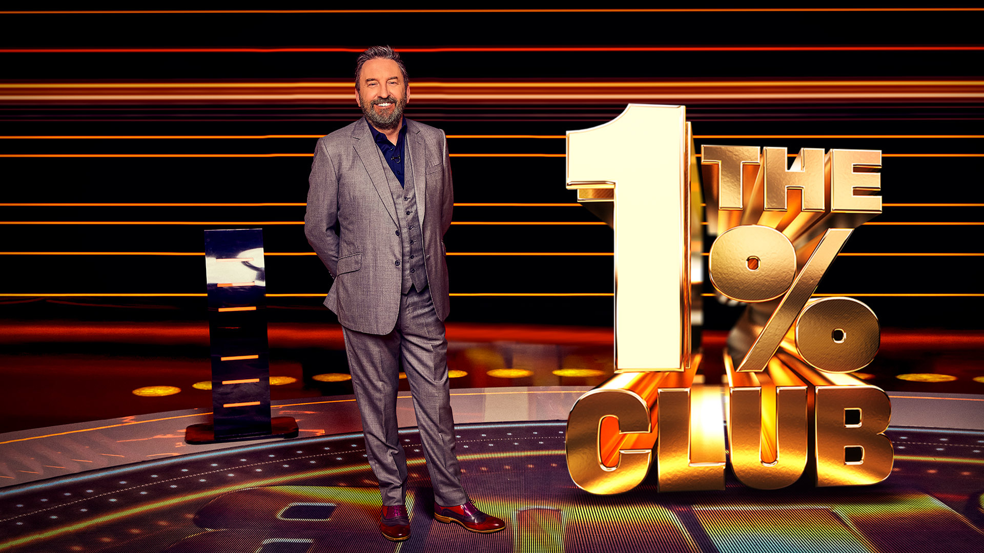 Watch The 1% Club live or on-demand | Freeview Australia