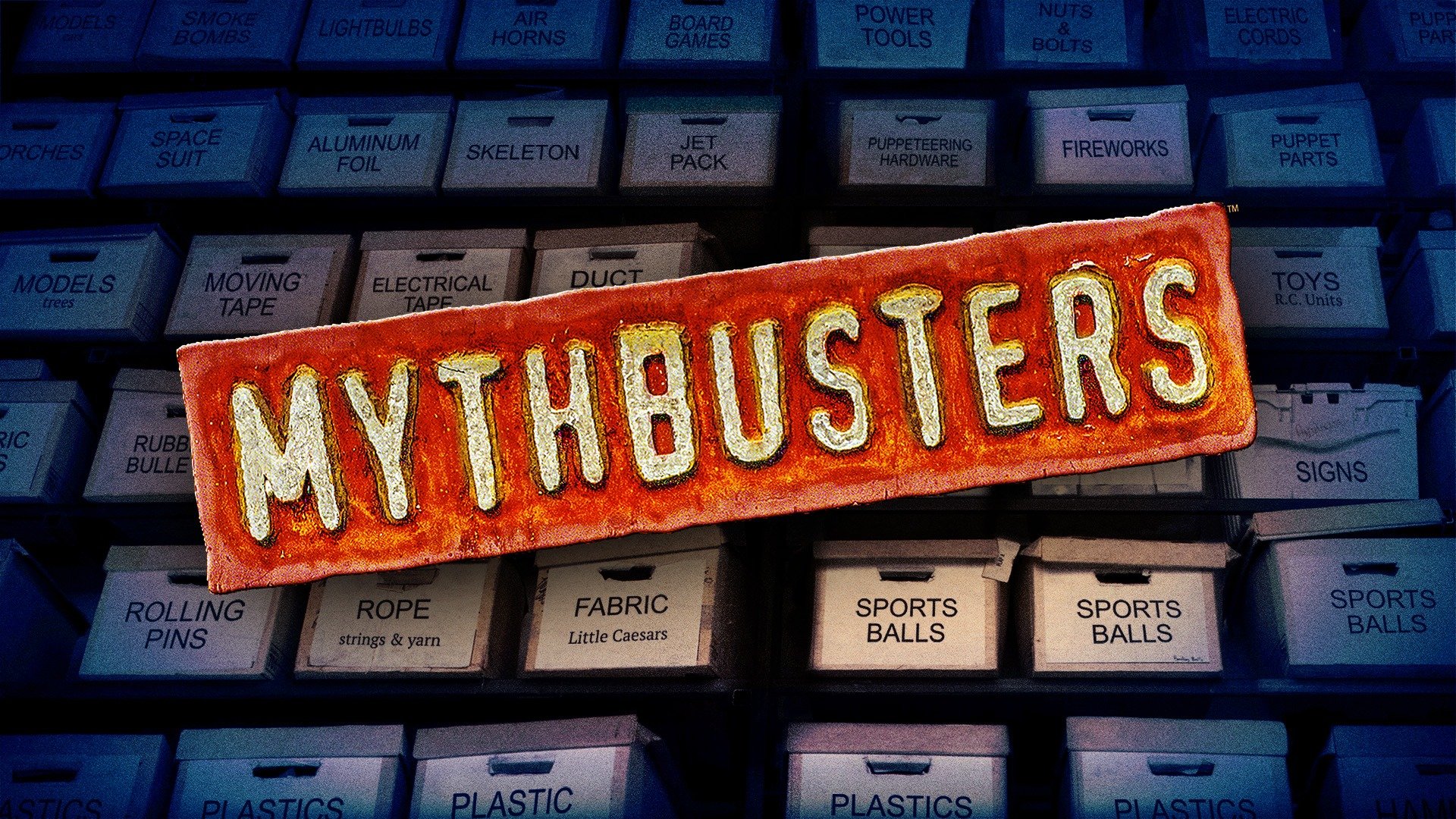 Watch MythBusters live or on-demand | Freeview Australia