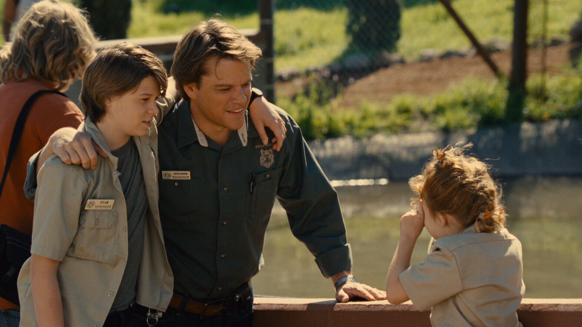 Watch We Bought a Zoo live or on-demand | Freeview Australia