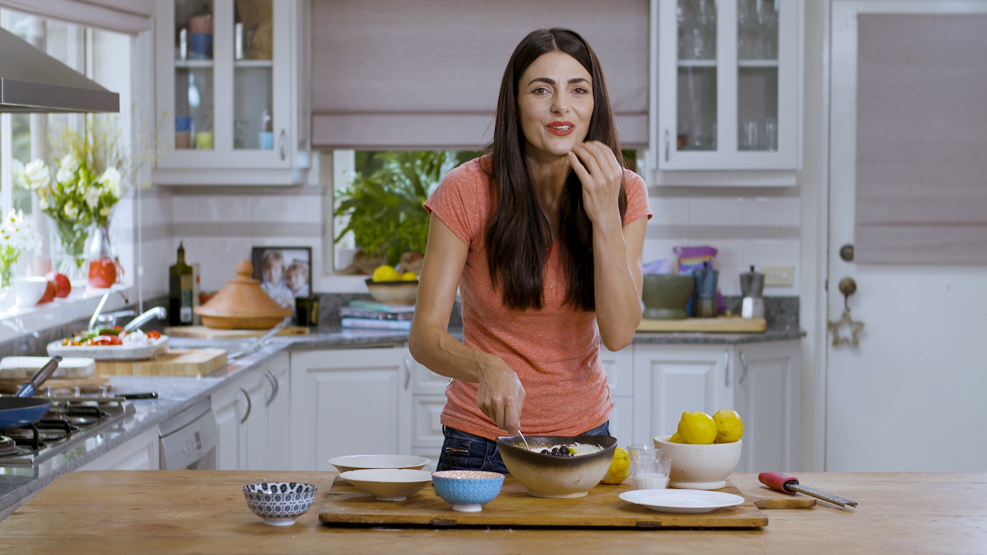 Watch Silvia's Italian Masterclass live or on-demand | Freeview Australia