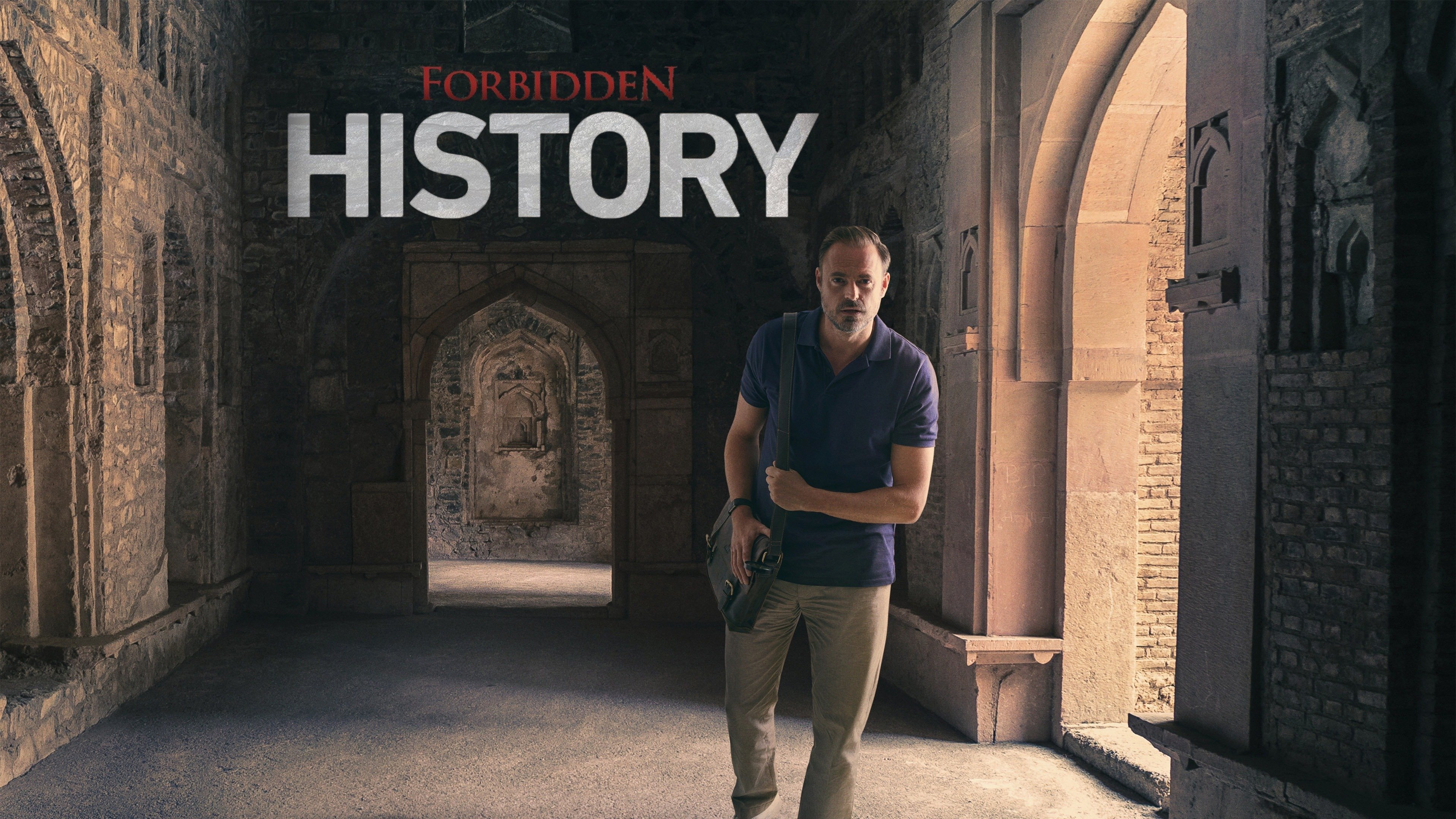 Watch Forbidden History live or on-demand | Freeview Australia