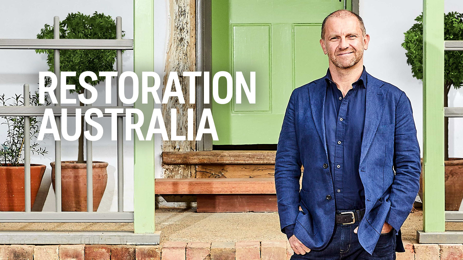 Watch Restoration Australia live or on-demand | Freeview Australia
