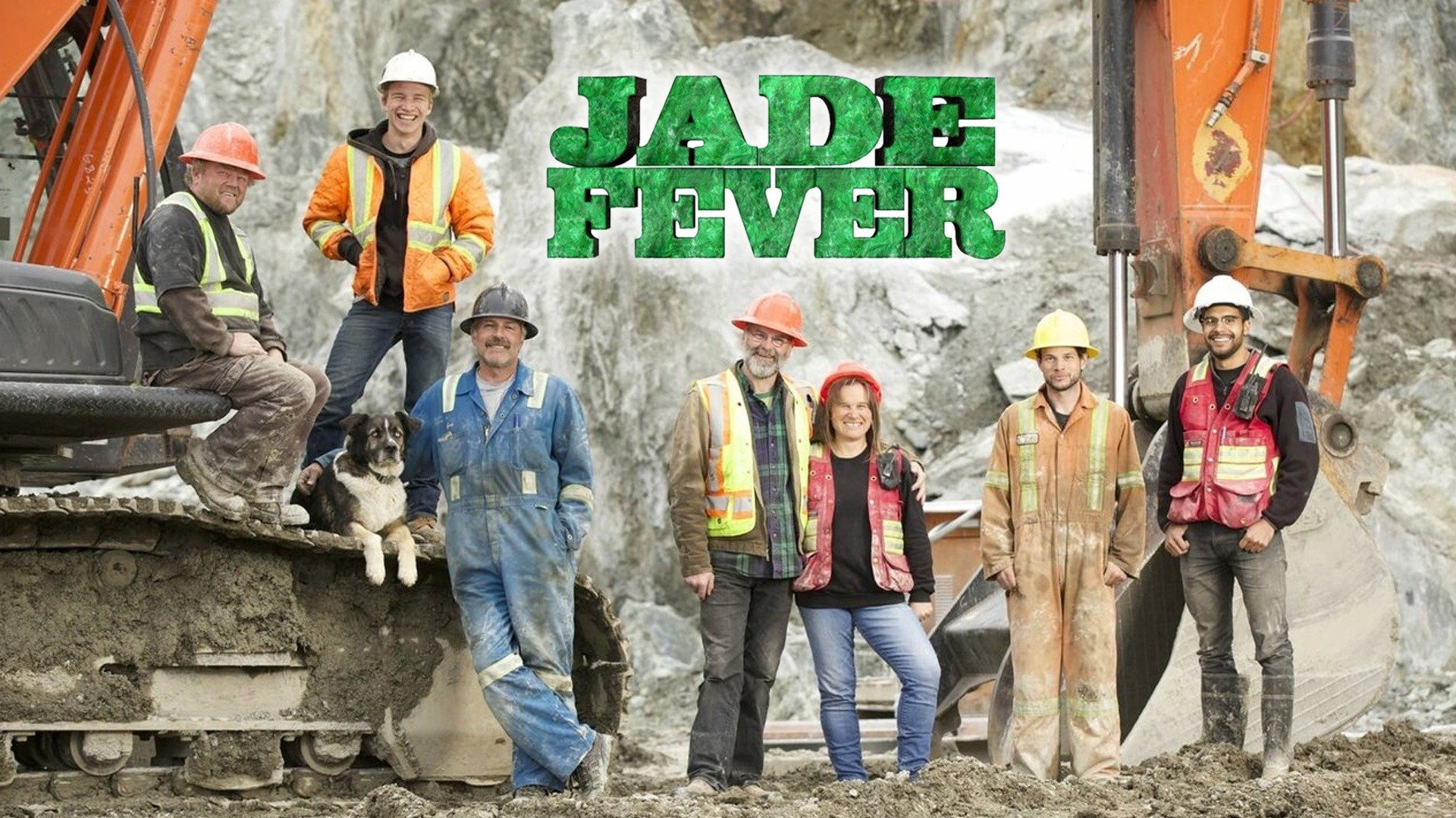 Watch Jade Fever live or on-demand | Freeview Australia