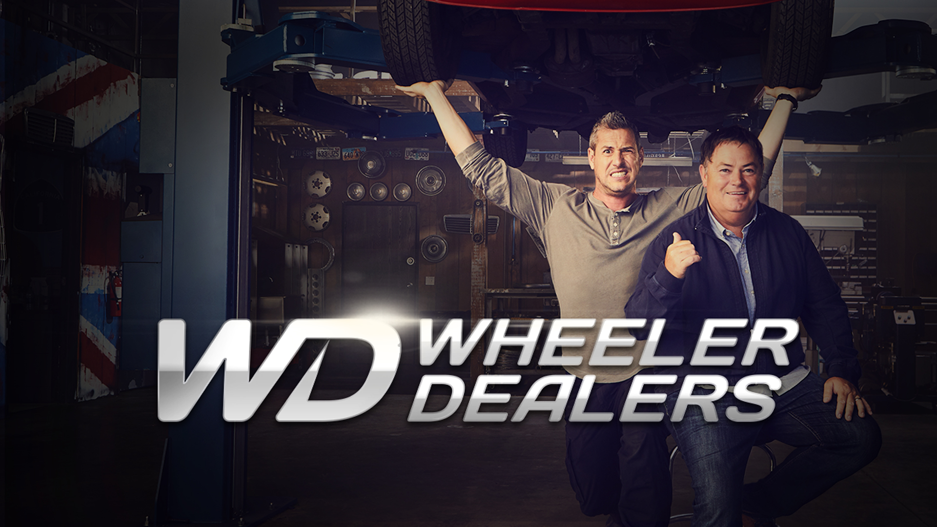 Watch Wheeler Dealers live or on-demand | Freeview Australia