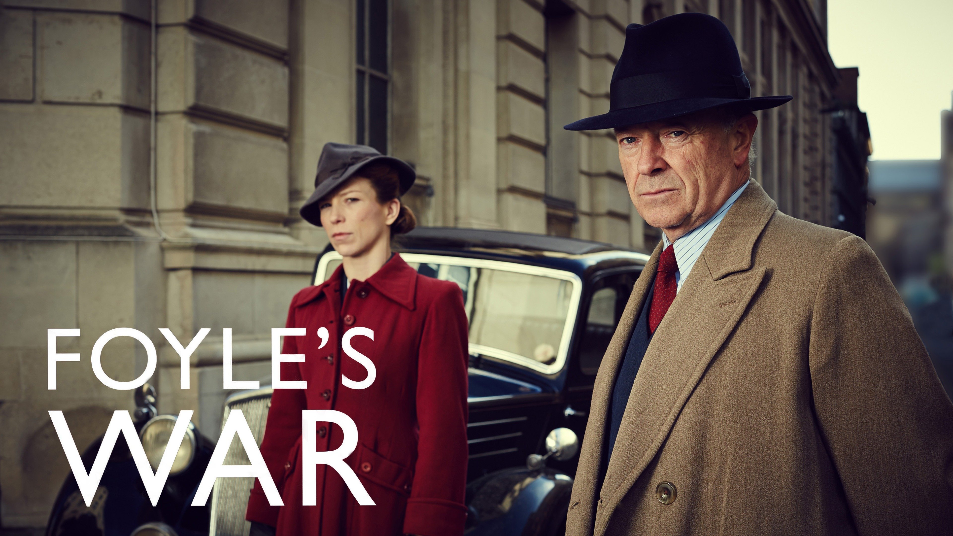 Watch Foyle's War live or on-demand | Freeview Australia