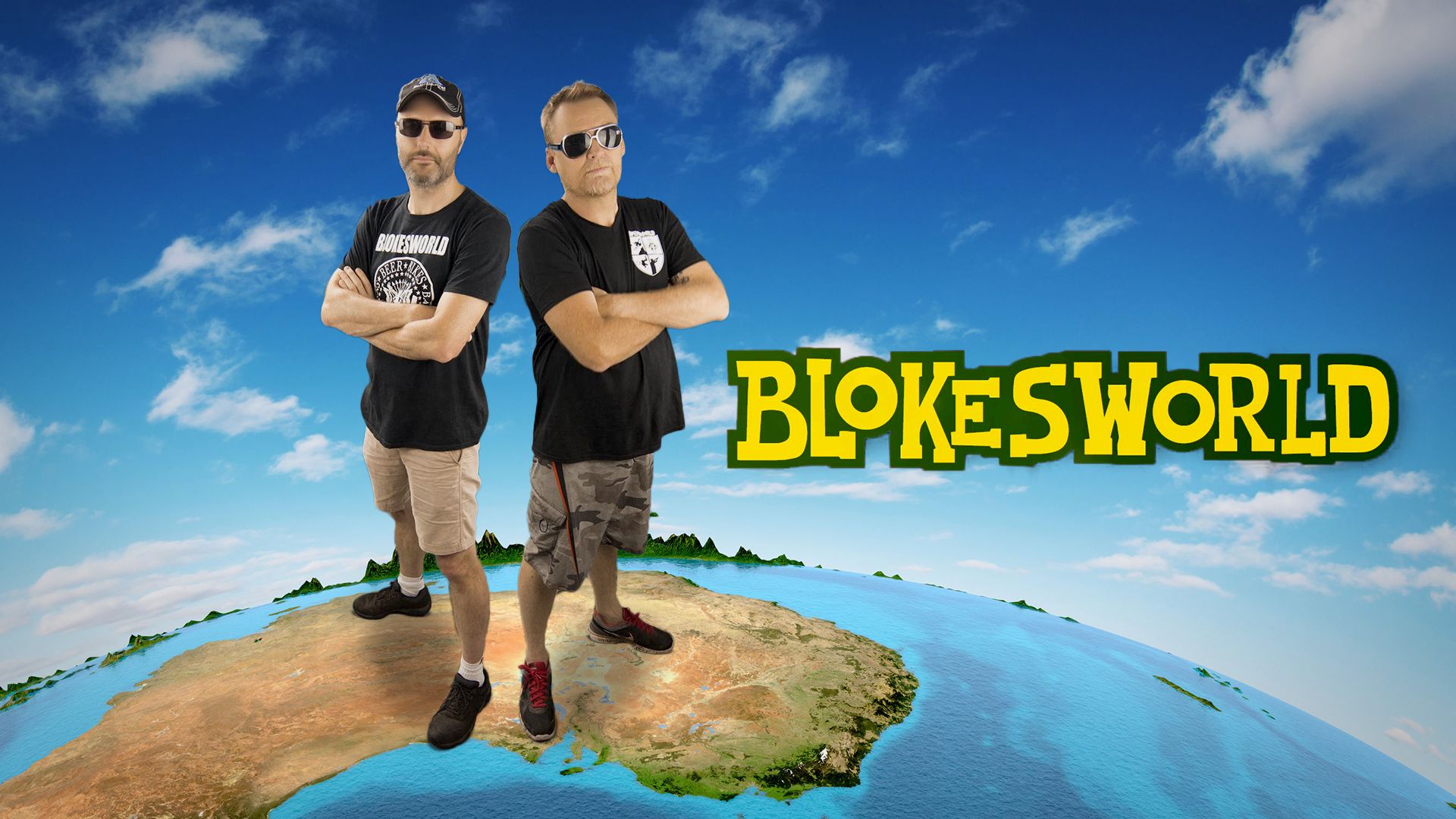 Watch Blokesworld live or on-demand | Freeview Australia