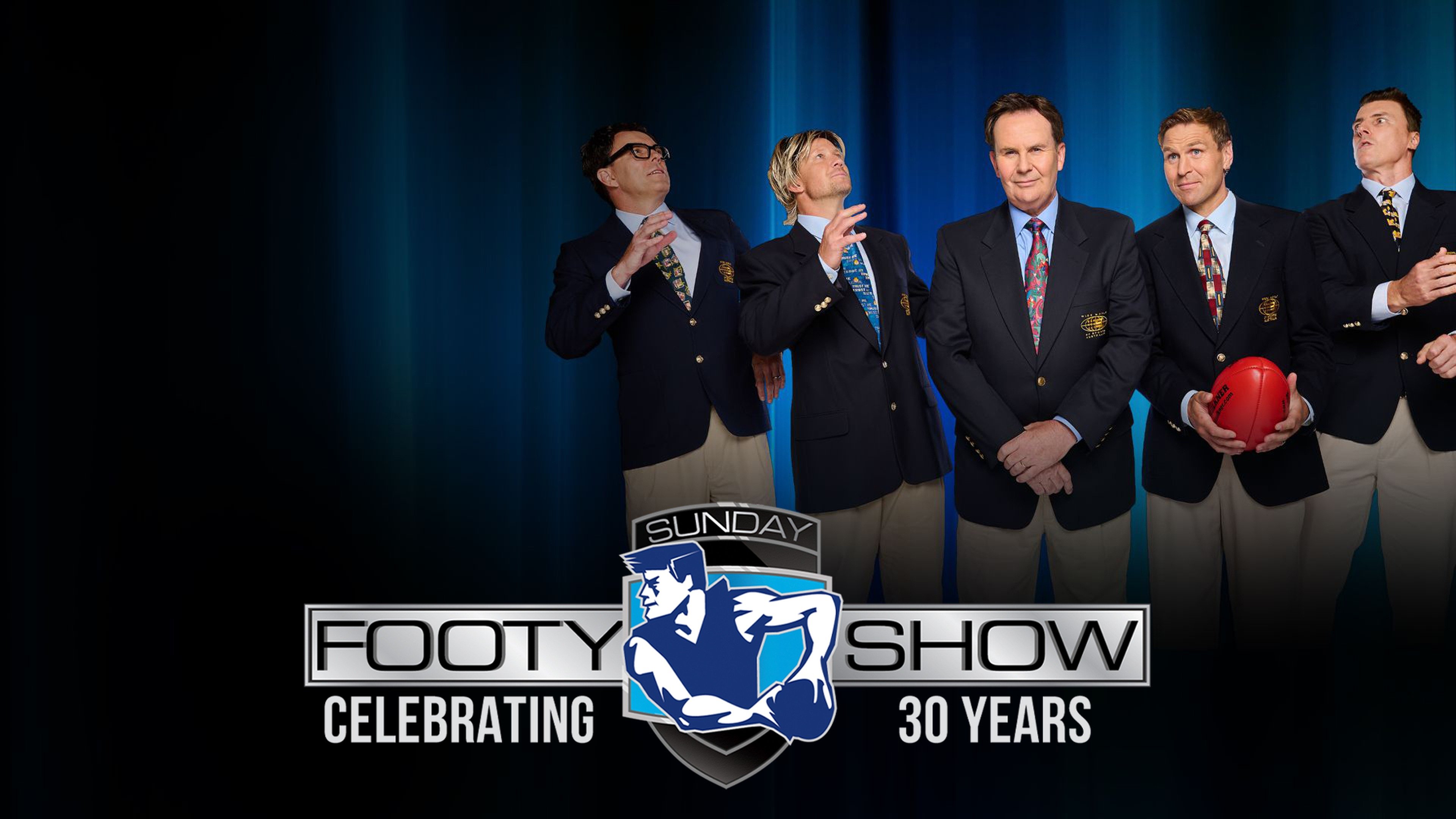 Watch The Sunday Footy Show live or on-demand | Freeview Australia