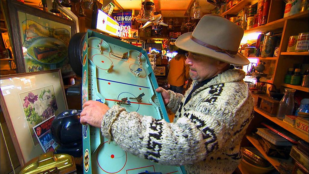 Watch Canadian Pickers live or on-demand | Freeview Australia