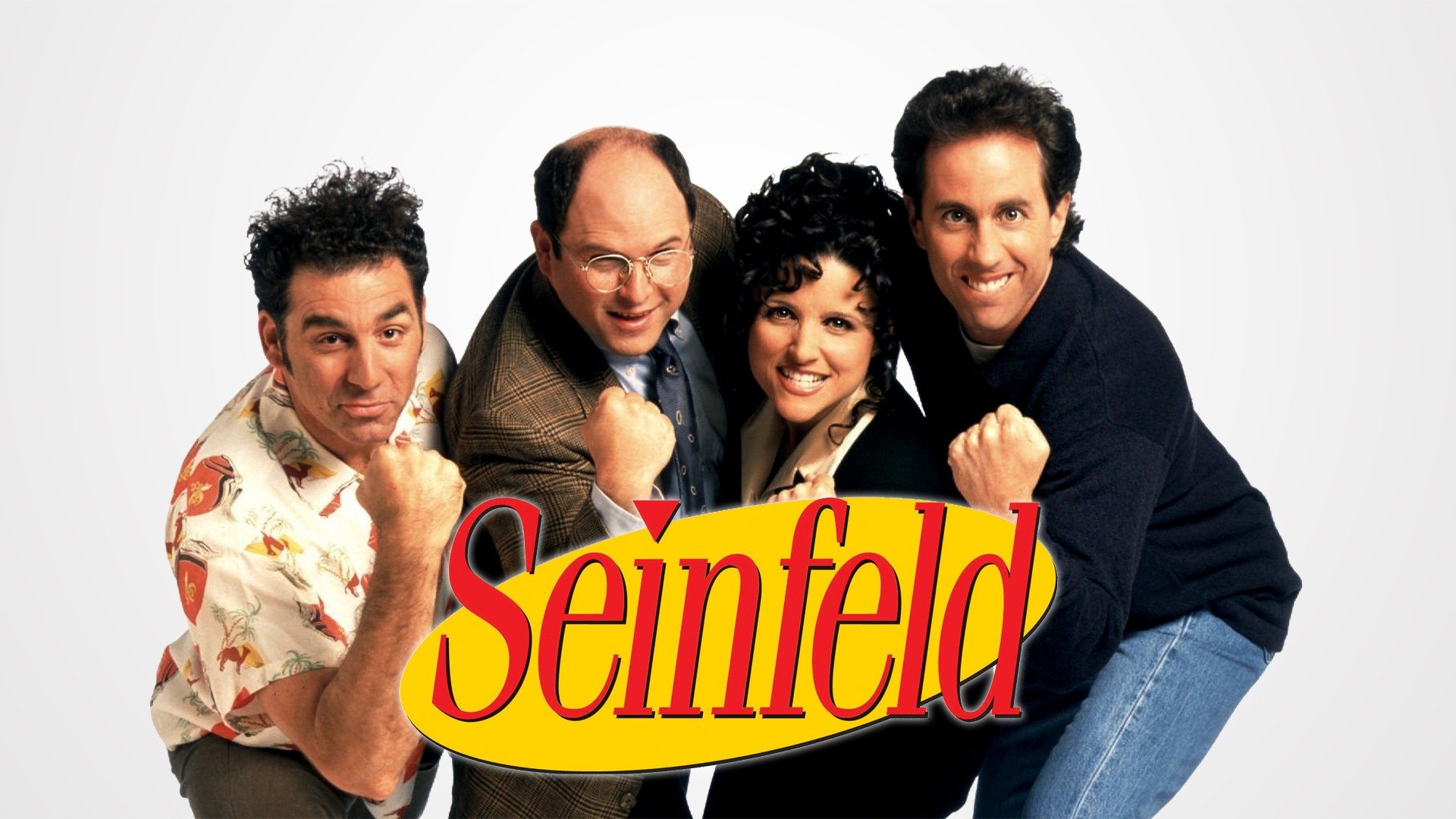 Watch Seinfeld live or on-demand | Freeview Australia