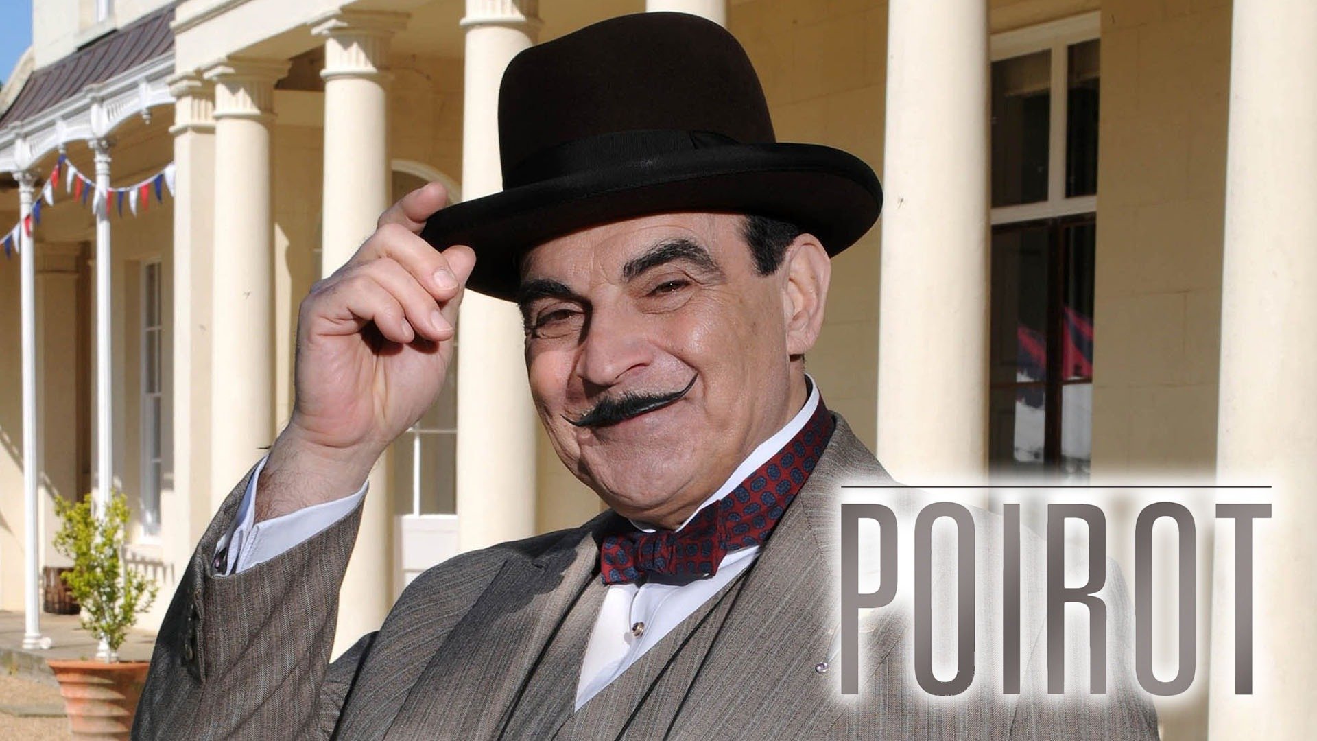 Watch Poirot live or on-demand | Freeview Australia