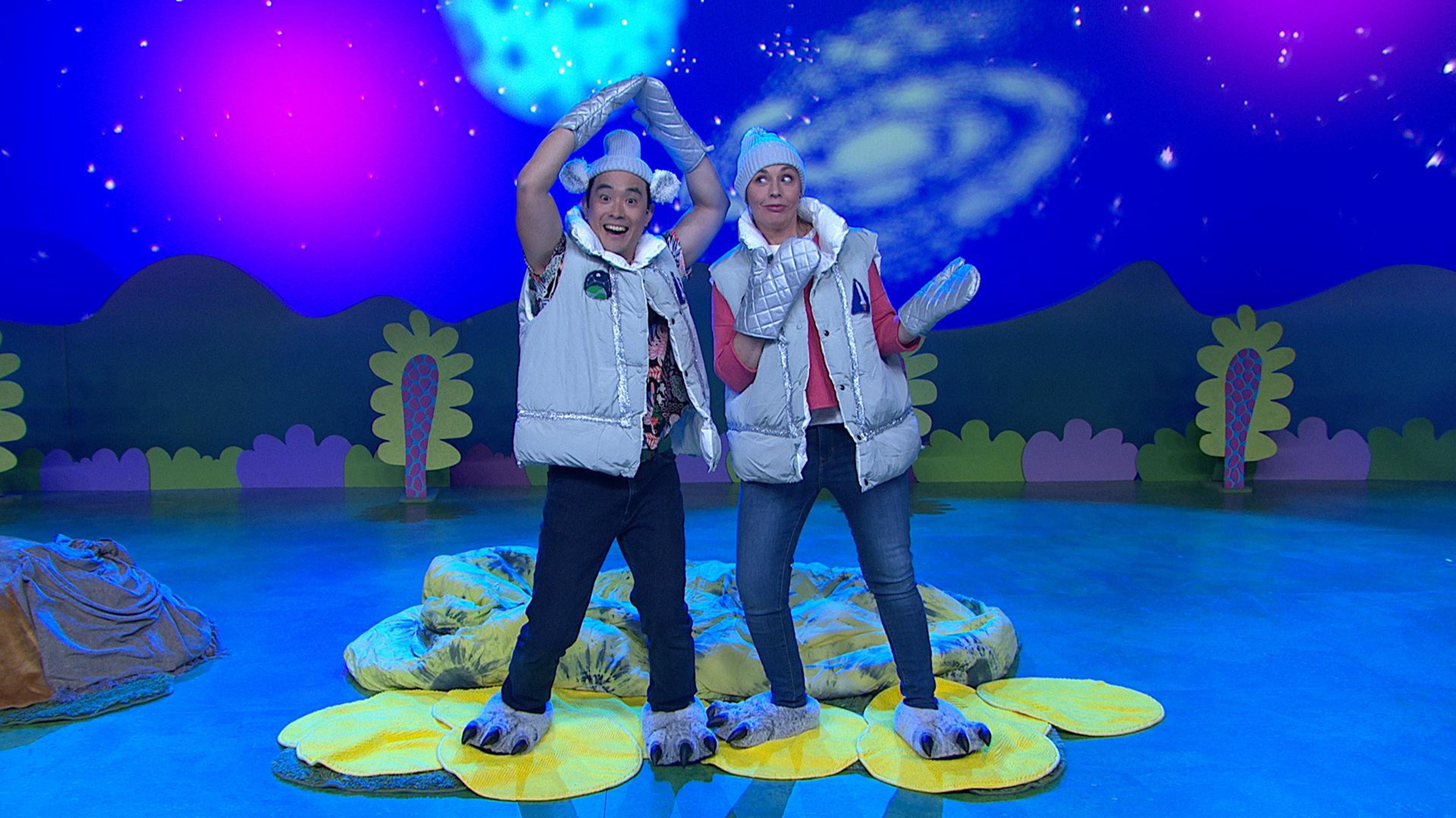 Watch Play School live or on-demand | Freeview Australia