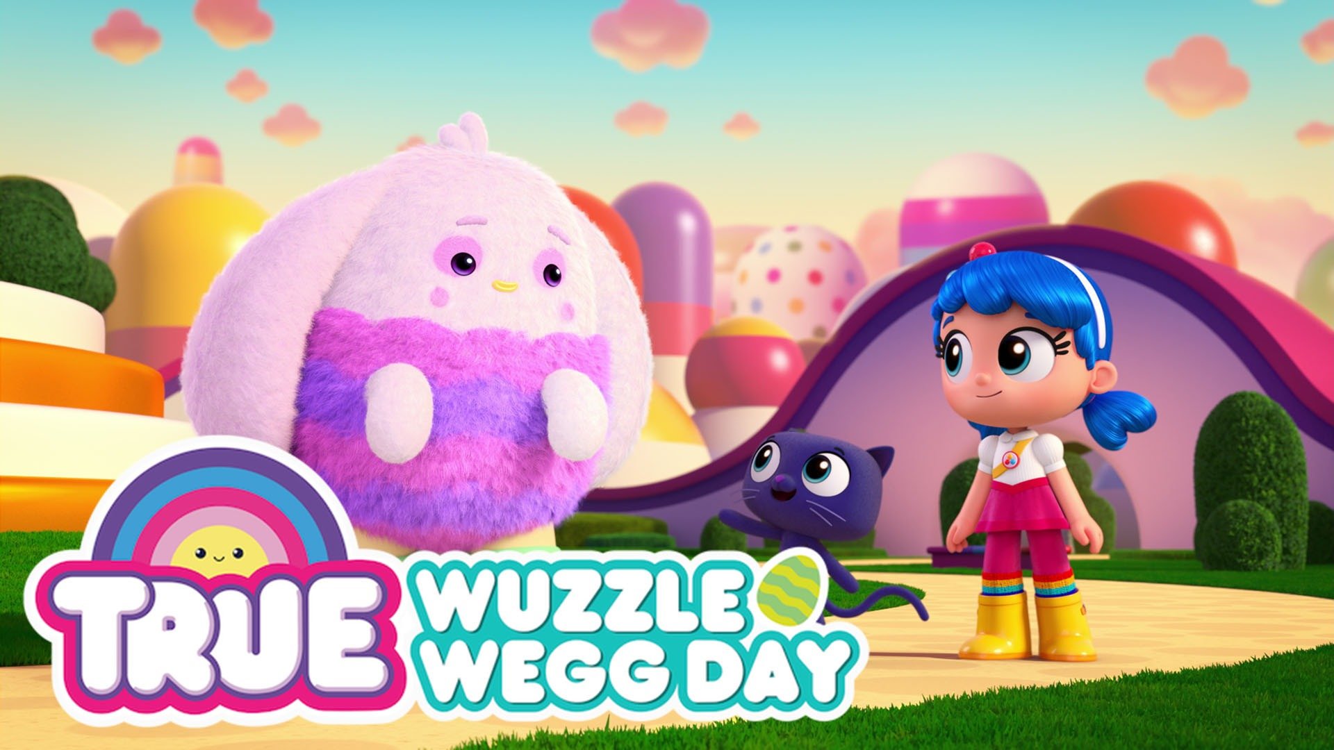 Watch True: Wuzzle Wegg Day live or on-demand | Freeview Australia
