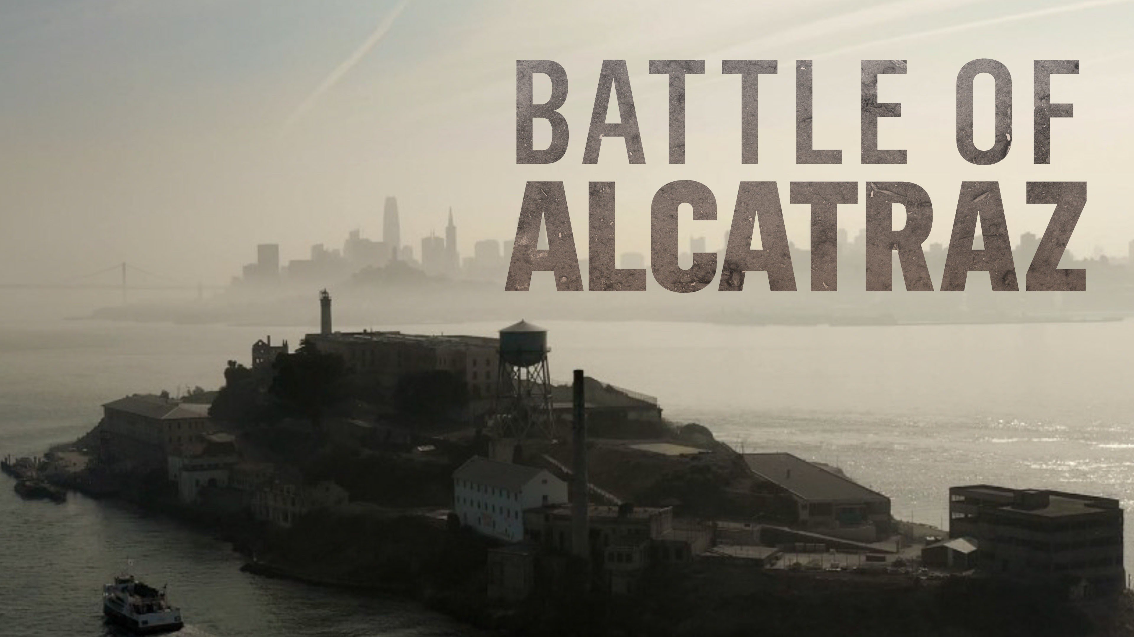Watch Battle of Alcatraz live or on-demand | Freeview Australia