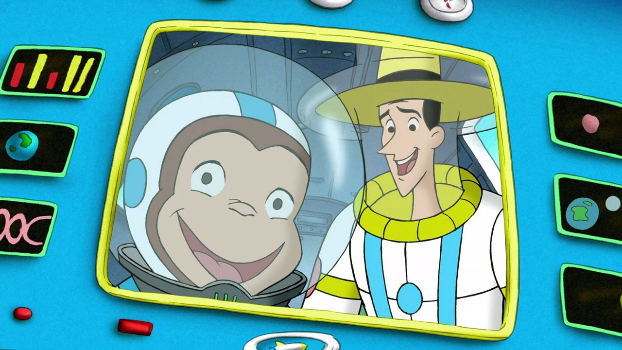 Watch Curious George live or on-demand | Freeview Australia