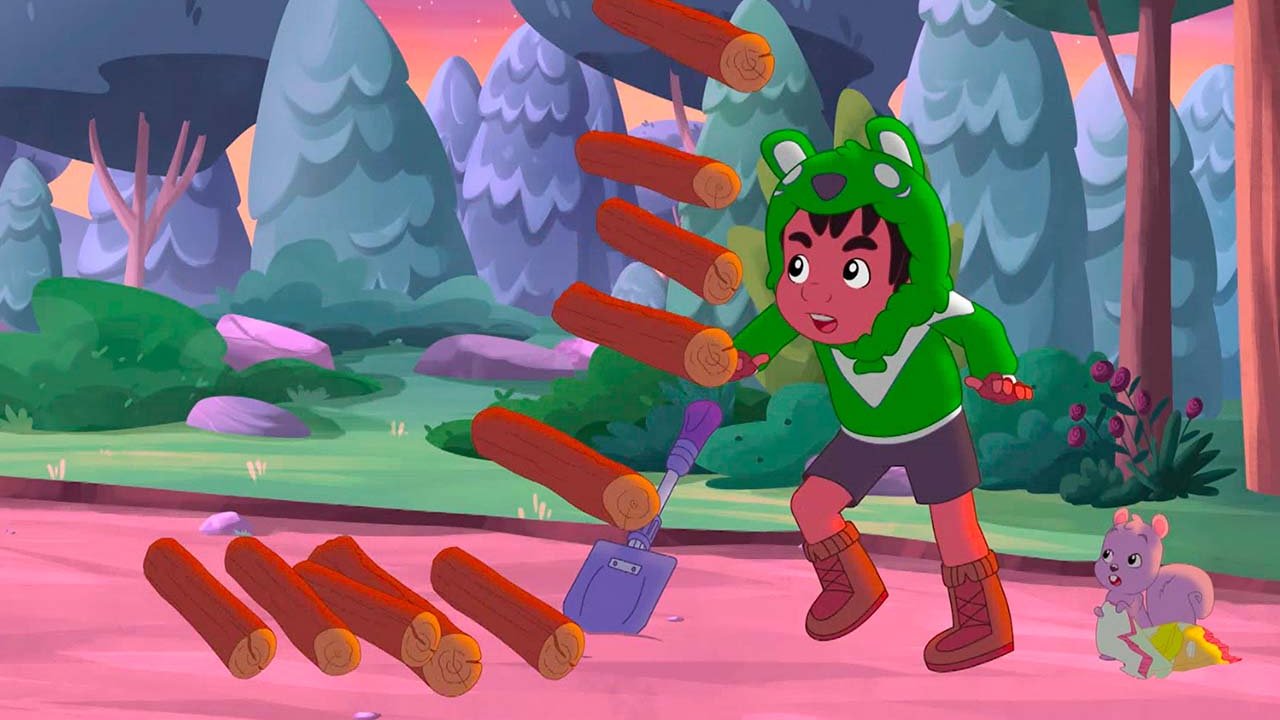 Watch Wolf Joe live or on-demand | Freeview Australia