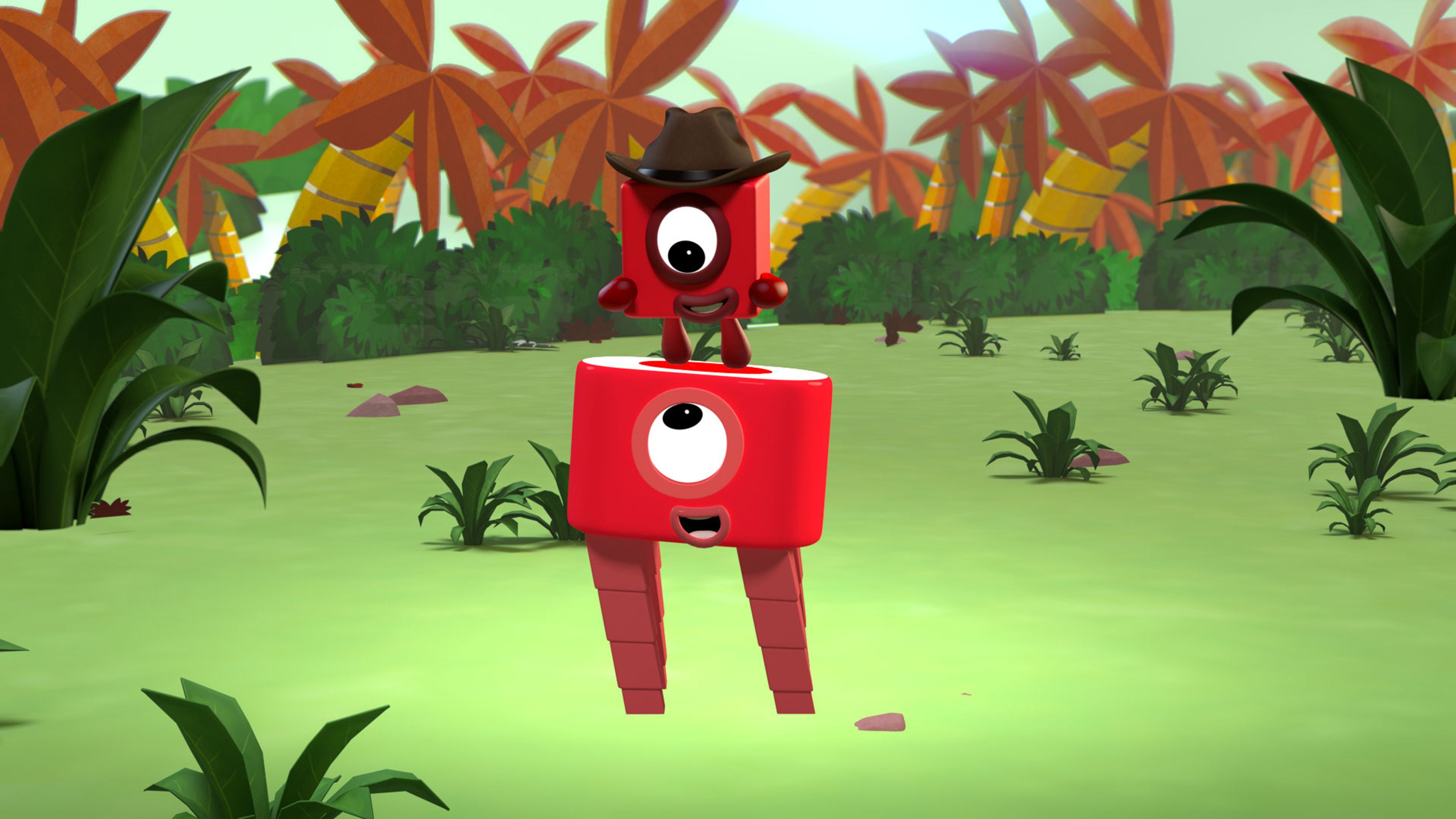 Watch Numberblocks live or on-demand | Freeview Australia