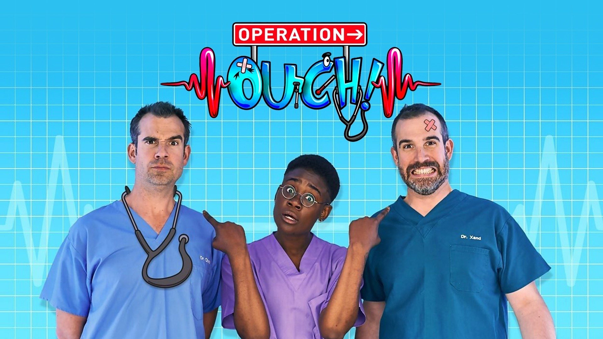Watch Operation Ouch! live or on-demand | Freeview Australia