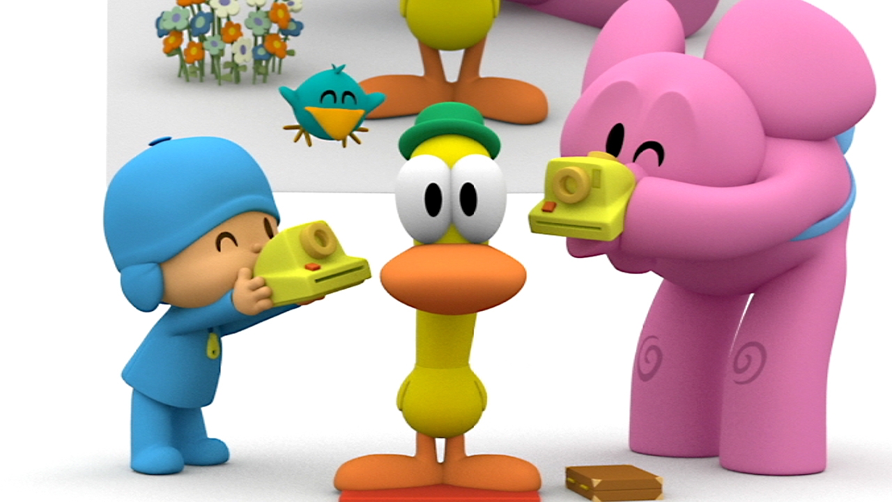 Watch Pocoyo live or on-demand | Freeview Australia