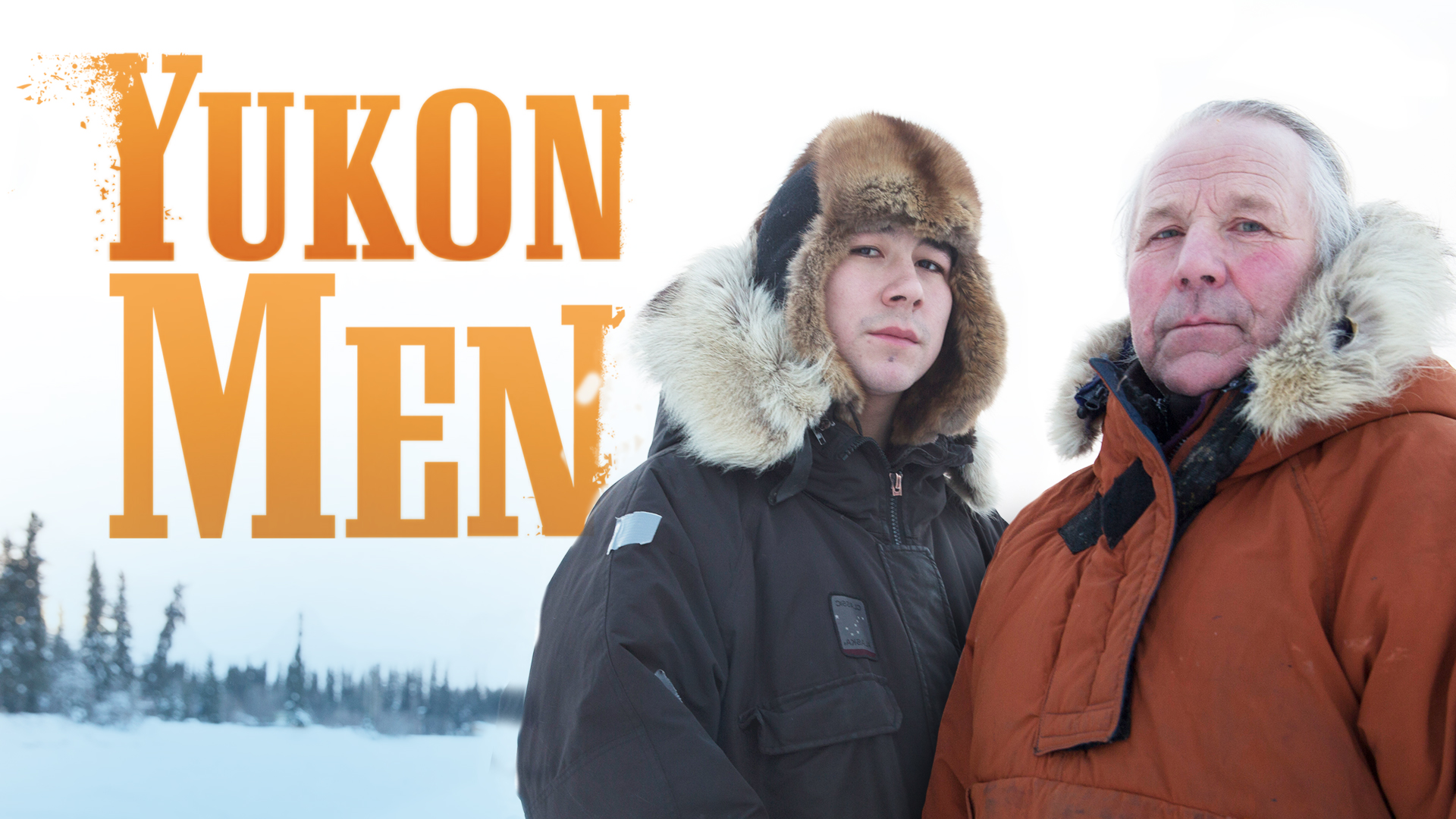 Watch Yukon Men live or on-demand | Freeview Australia
