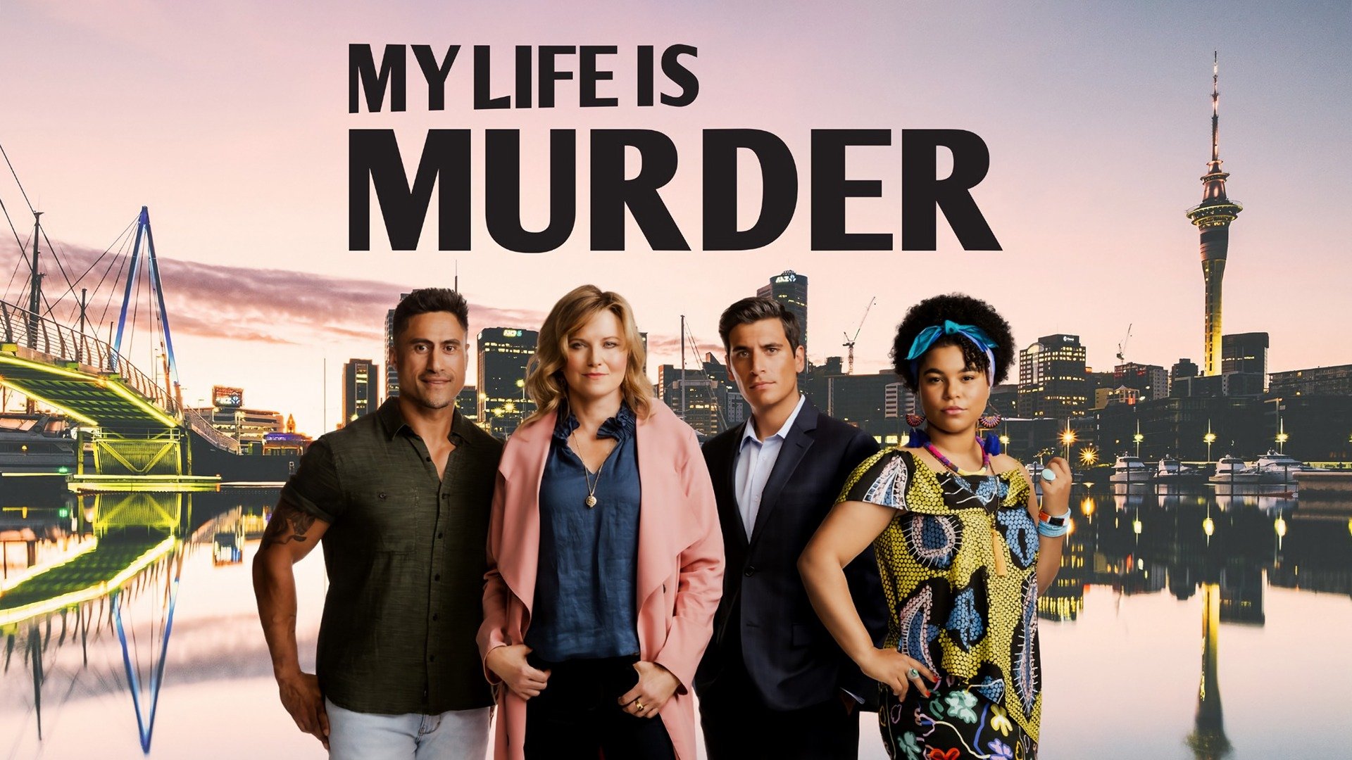Watch My Life is Murder live or on-demand | Freeview Australia