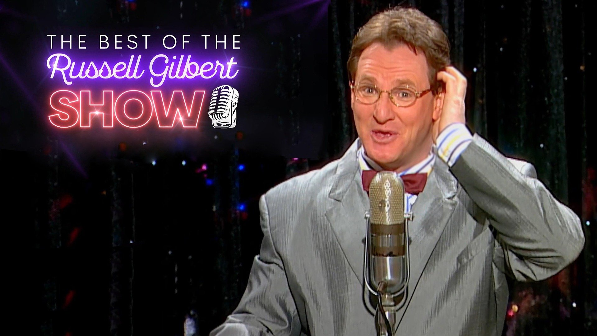 Watch The Best of the Russell Gilbert Show live or on-demand | Freeview ...