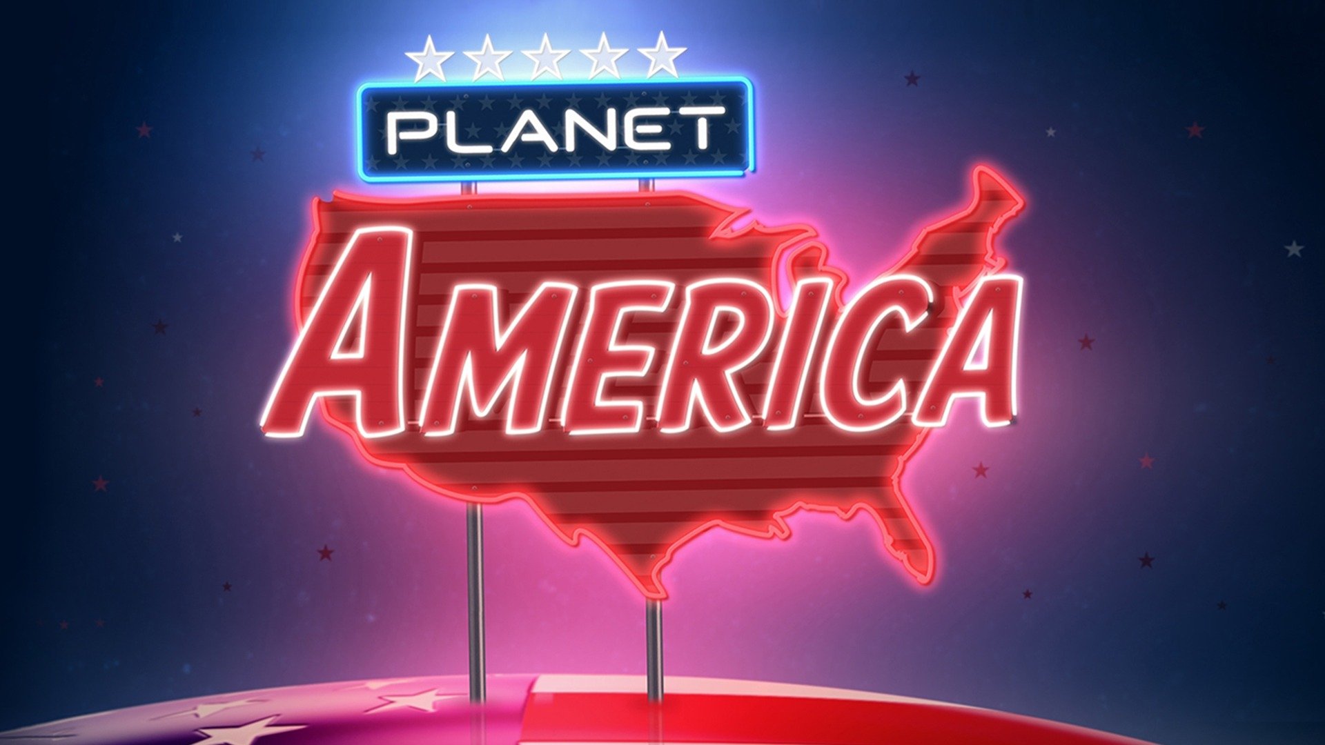Watch Planet America live or on-demand | Freeview Australia