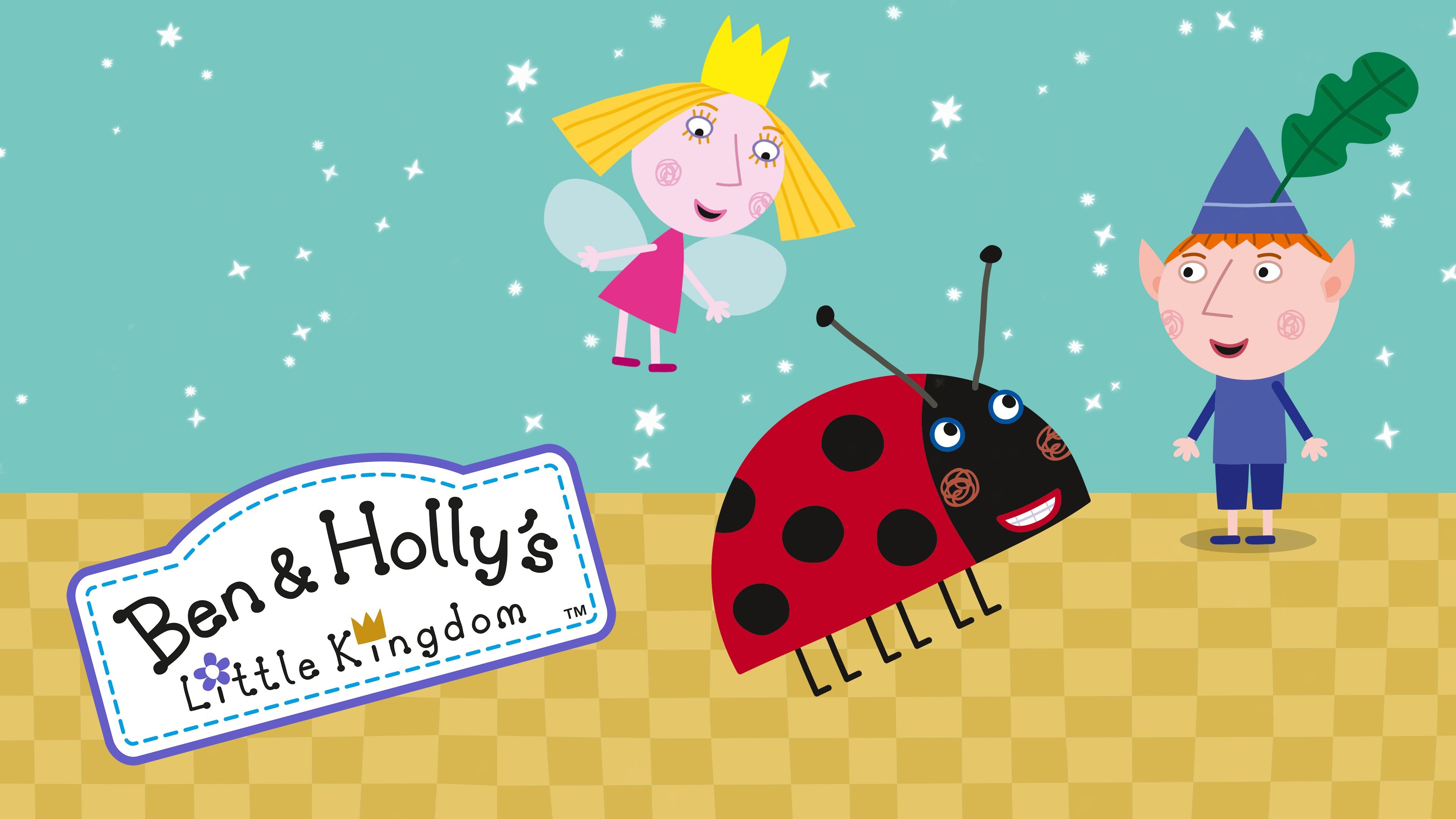Watch Ben & Holly's Little Kingdom live or on-demand | Freeview Australia