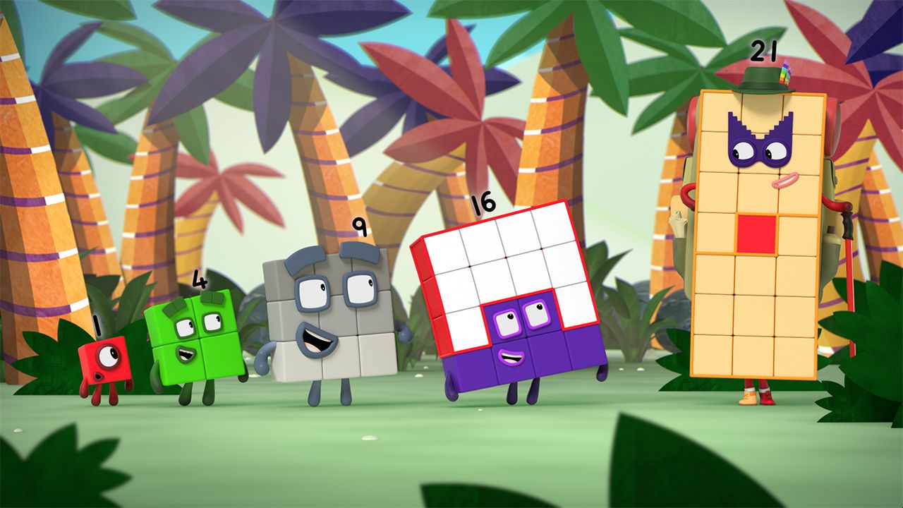Watch Numberblocks live or on-demand | Freeview Australia
