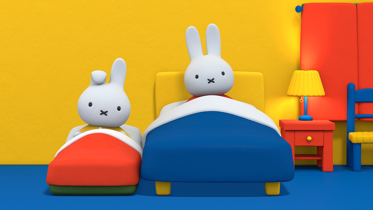 Watch Miffy's Adventures Big and Small live or on-demand | Freeview ...