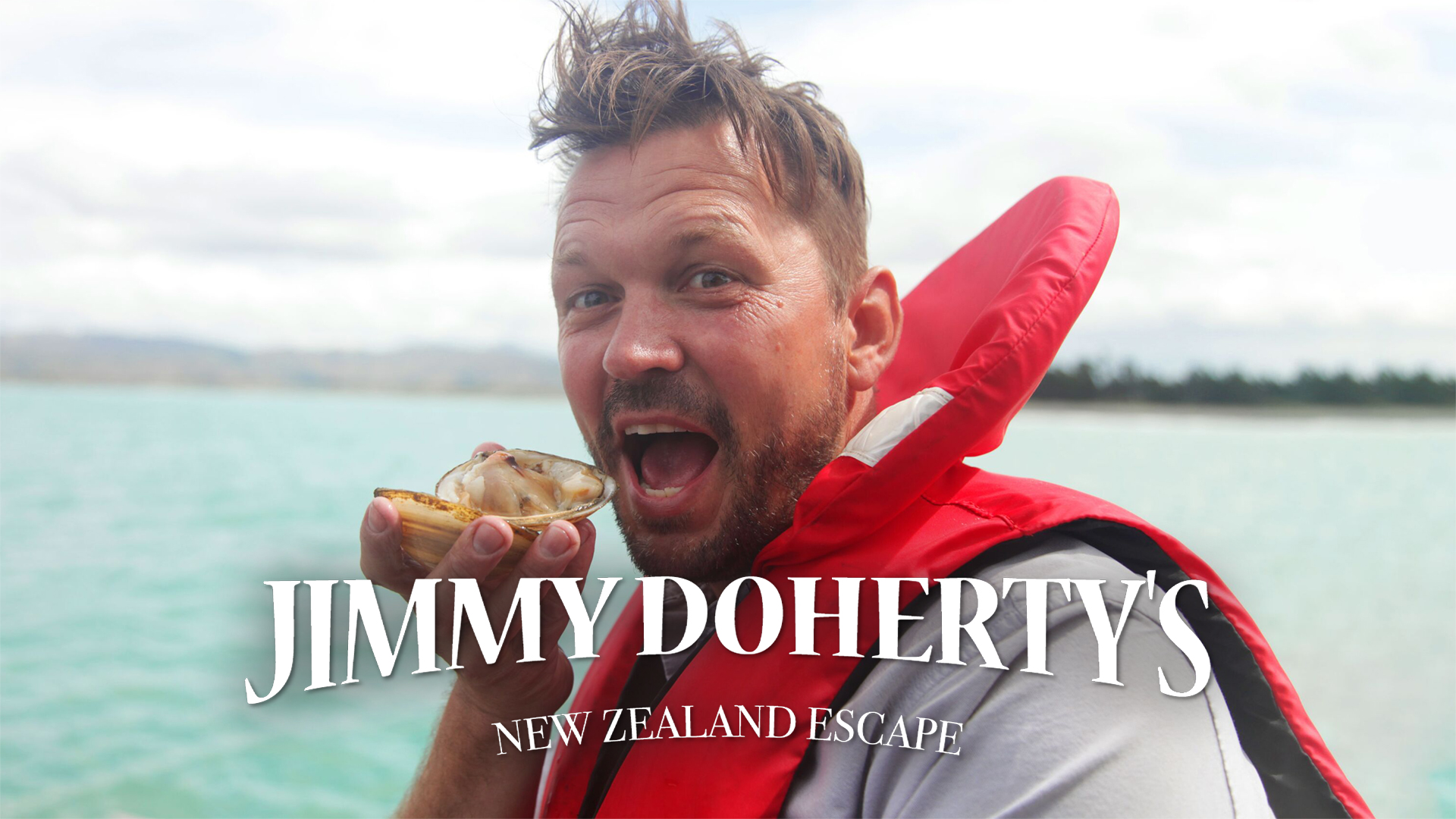 Watch Jimmy Doherty's New Zealand Escape live or on-demand | Freeview ...