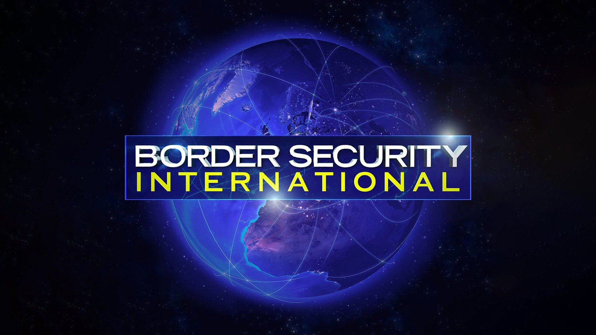 Watch Border Security: International live or on-demand | Freeview Australia