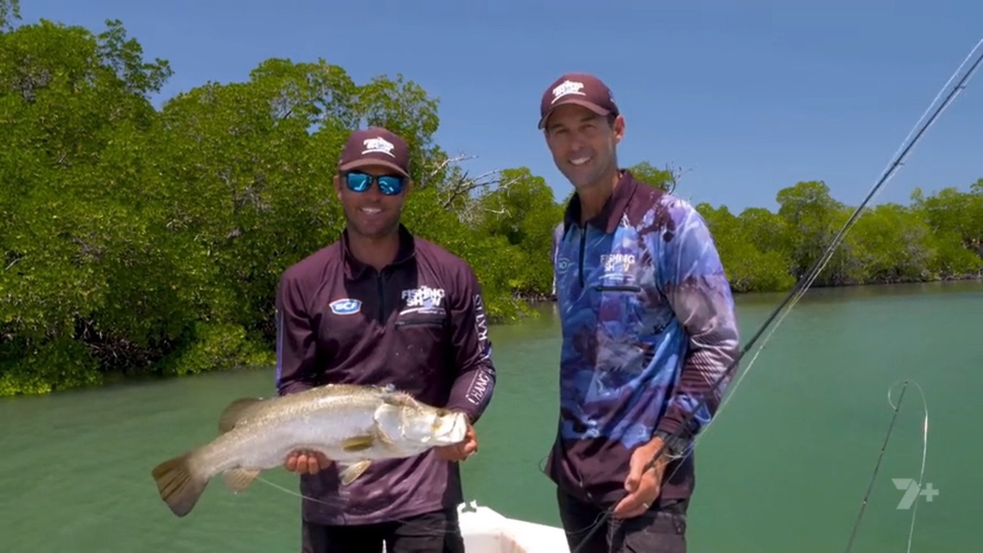 Watch AFN Fishing Show live or on-demand | Freeview Australia