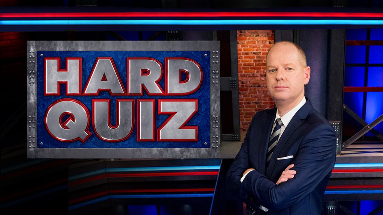 Watch Hard Quiz live or on-demand | Freeview Australia