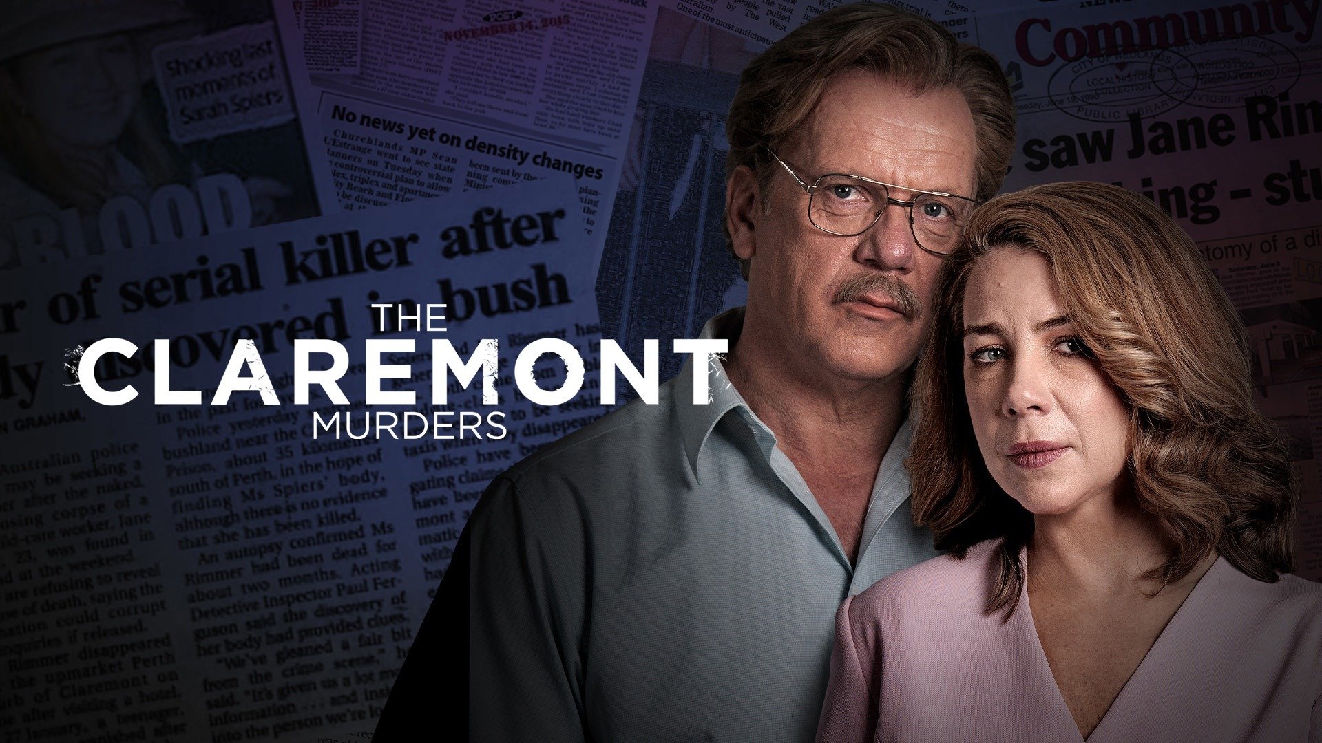 Watch The Claremont Murders live or on-demand | Freeview Australia
